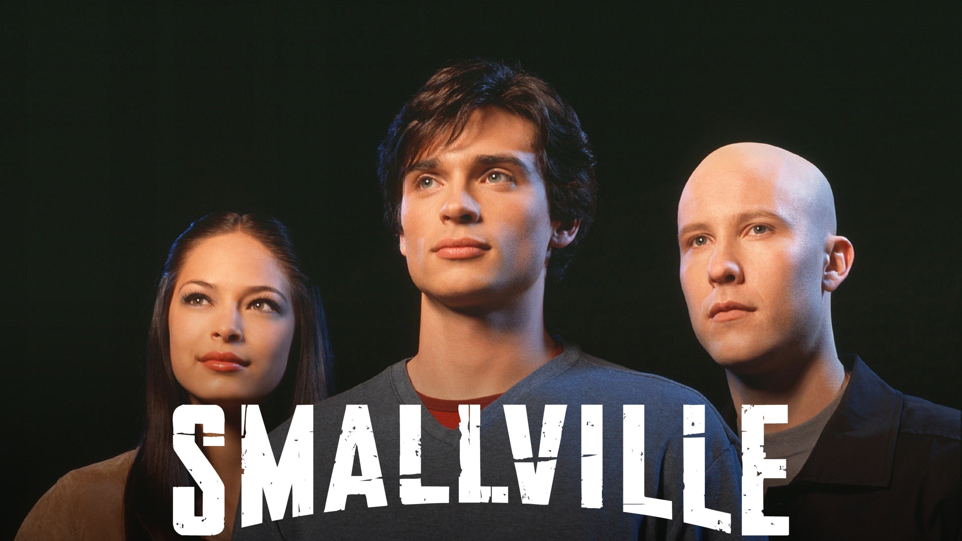 Watch Smallville live or on-demand | Freeview Australia