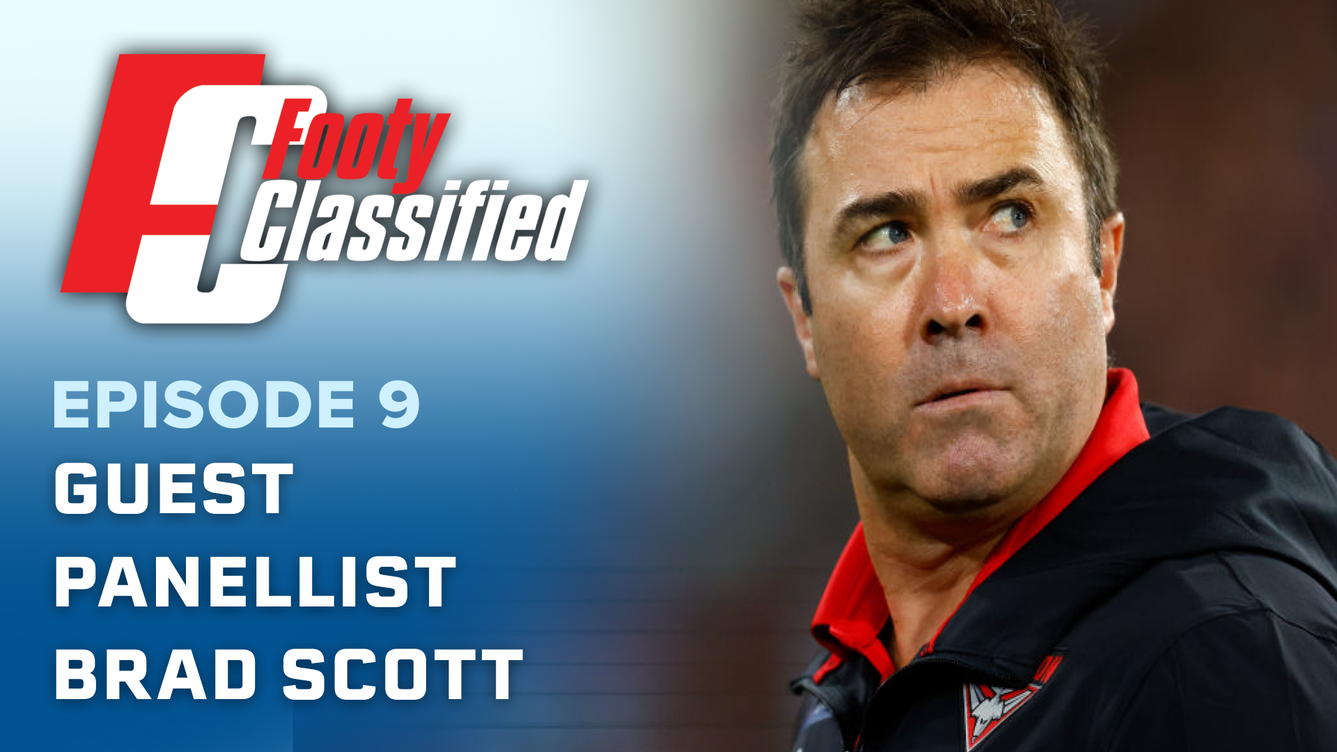 Watch Footy Classified live or on-demand | Freeview Australia