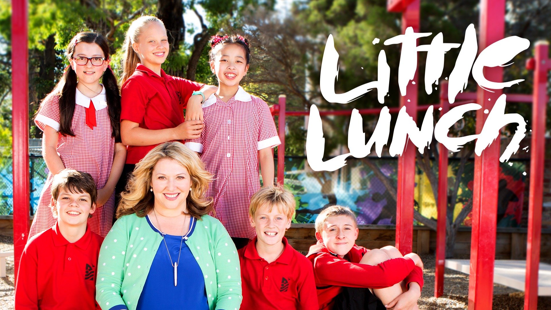 Watch Little Lunch live or on-demand | Freeview Australia