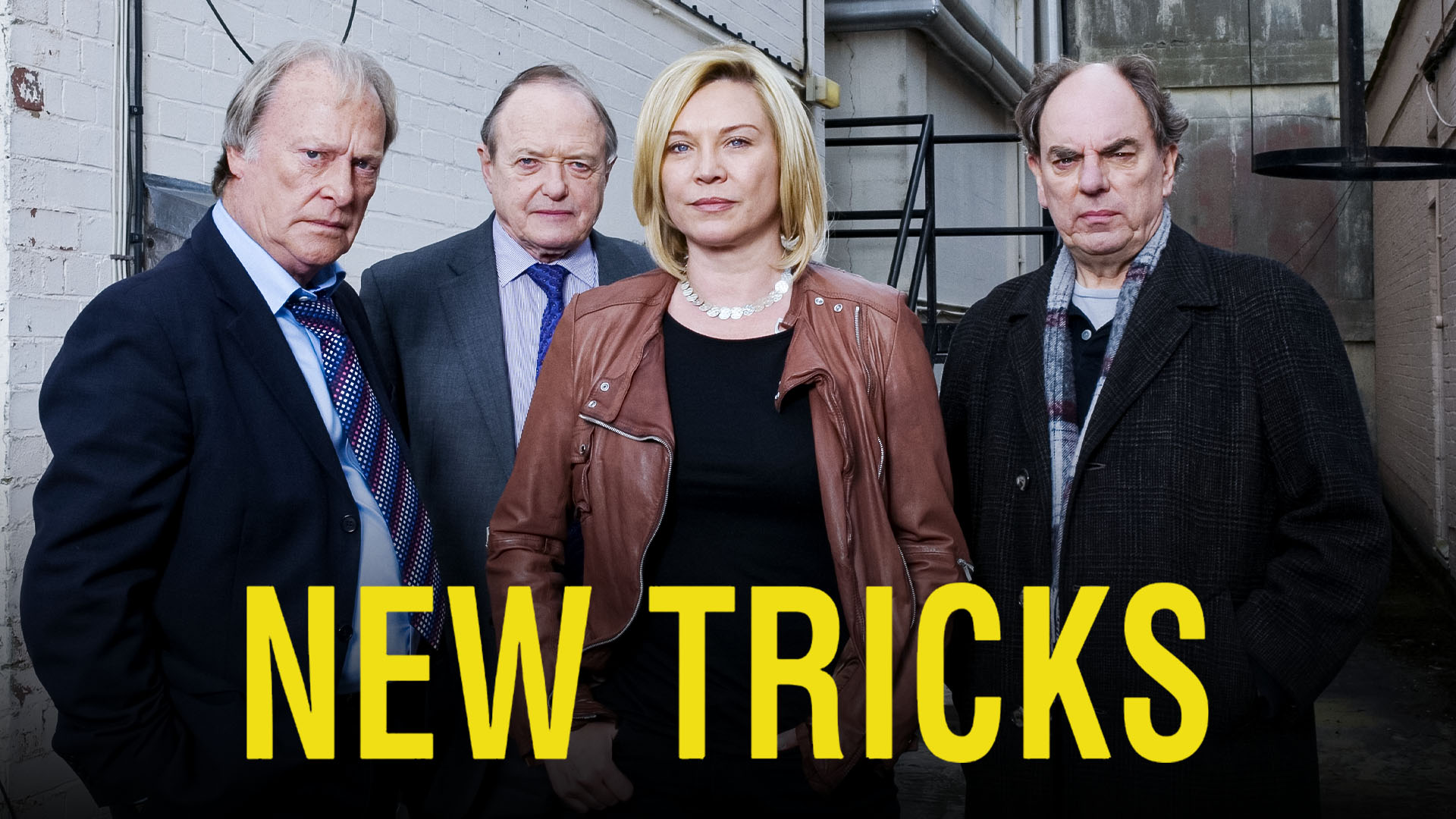 Watch New Tricks live or on-demand | Freeview Australia