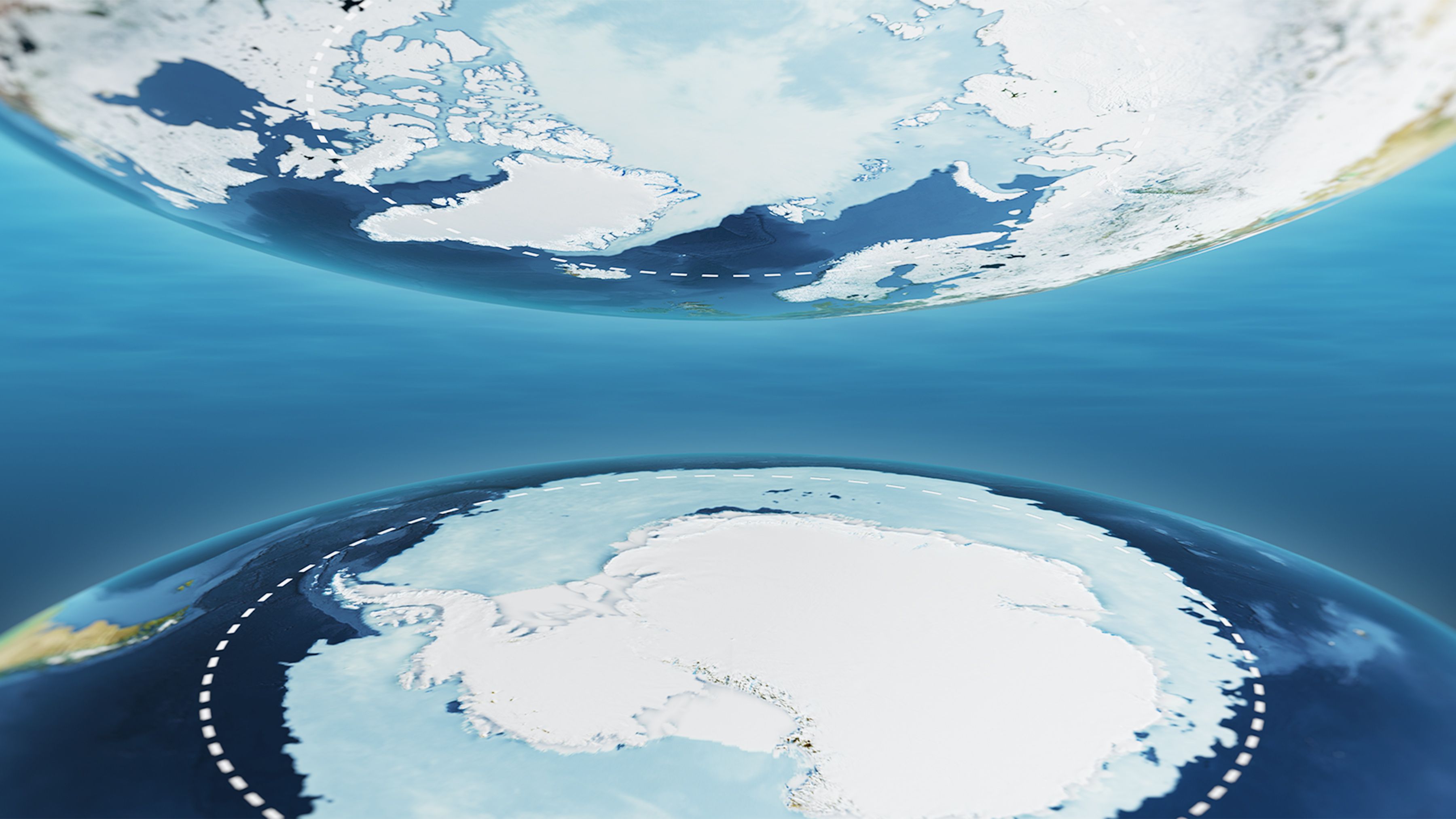 Watch The Poles Revealed live or on-demand | Freeview Australia