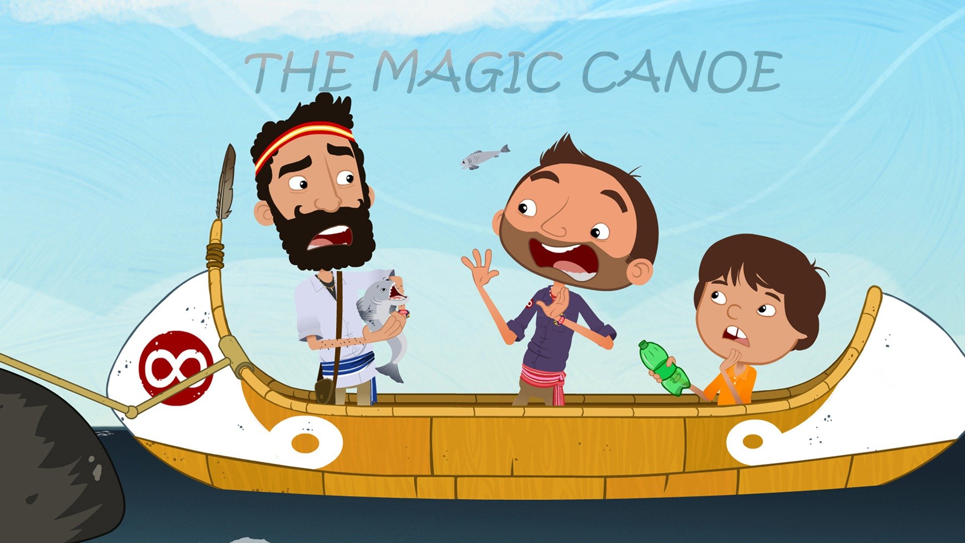 Watch The Magic Canoe live or on-demand | Freeview Australia