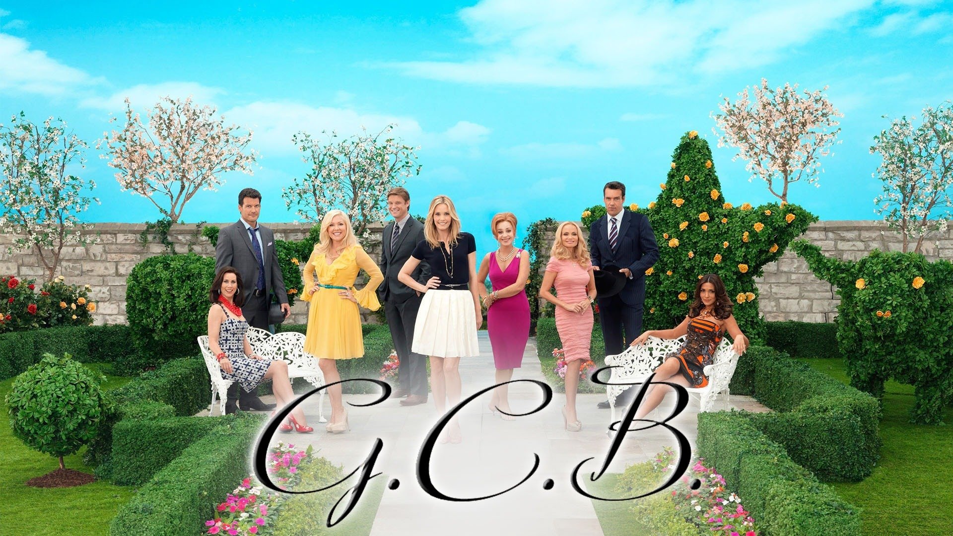 Watch GCB live or on-demand | Freeview Australia
