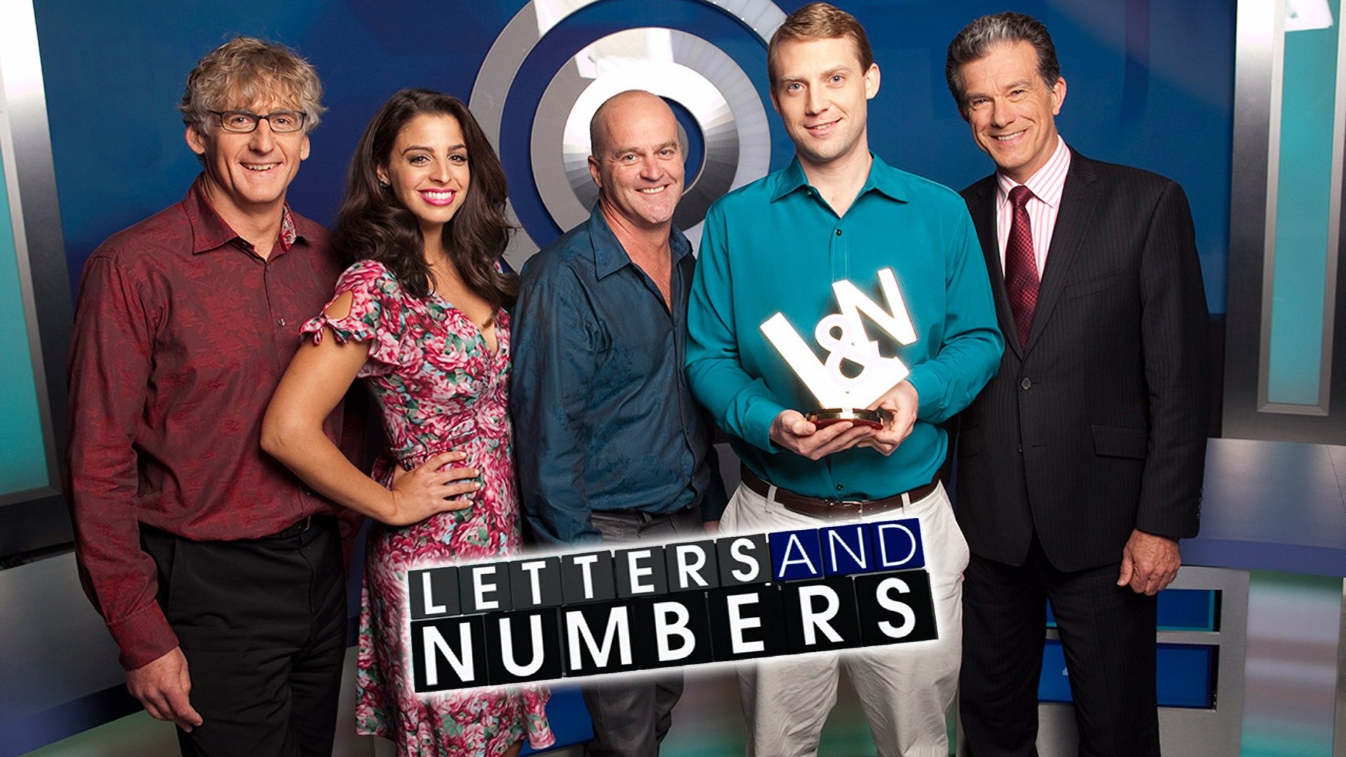 Watch Letters and Numbers live or on-demand | Freeview Australia