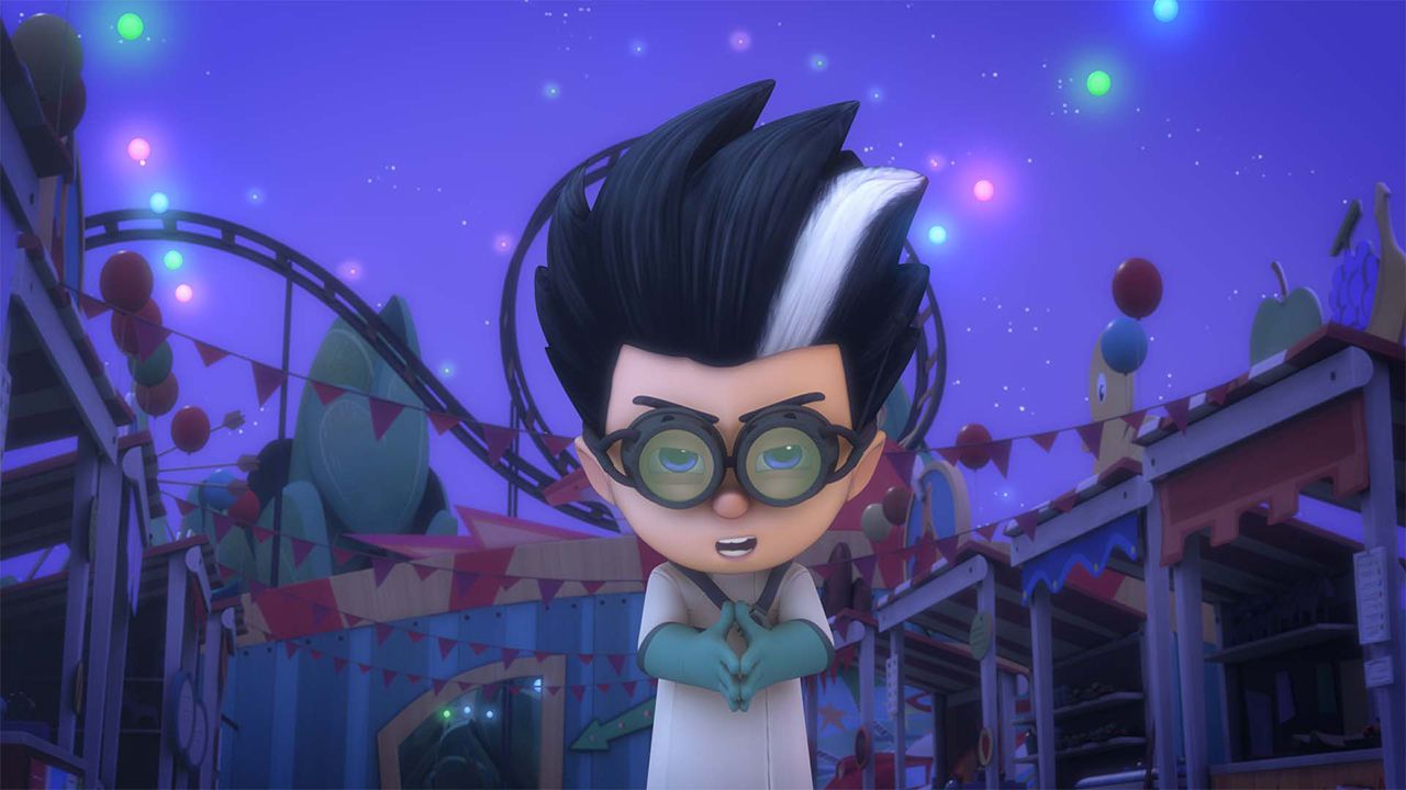 Watch PJ Masks live or on-demand | Freeview Australia