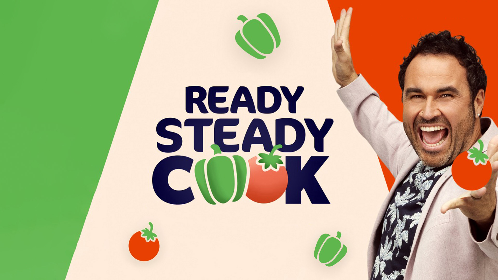 Watch Ready Steady Cook live or on-demand | Freeview Australia