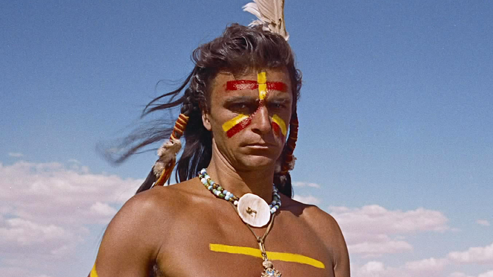 Watch Comanche live or on-demand | Freeview Australia