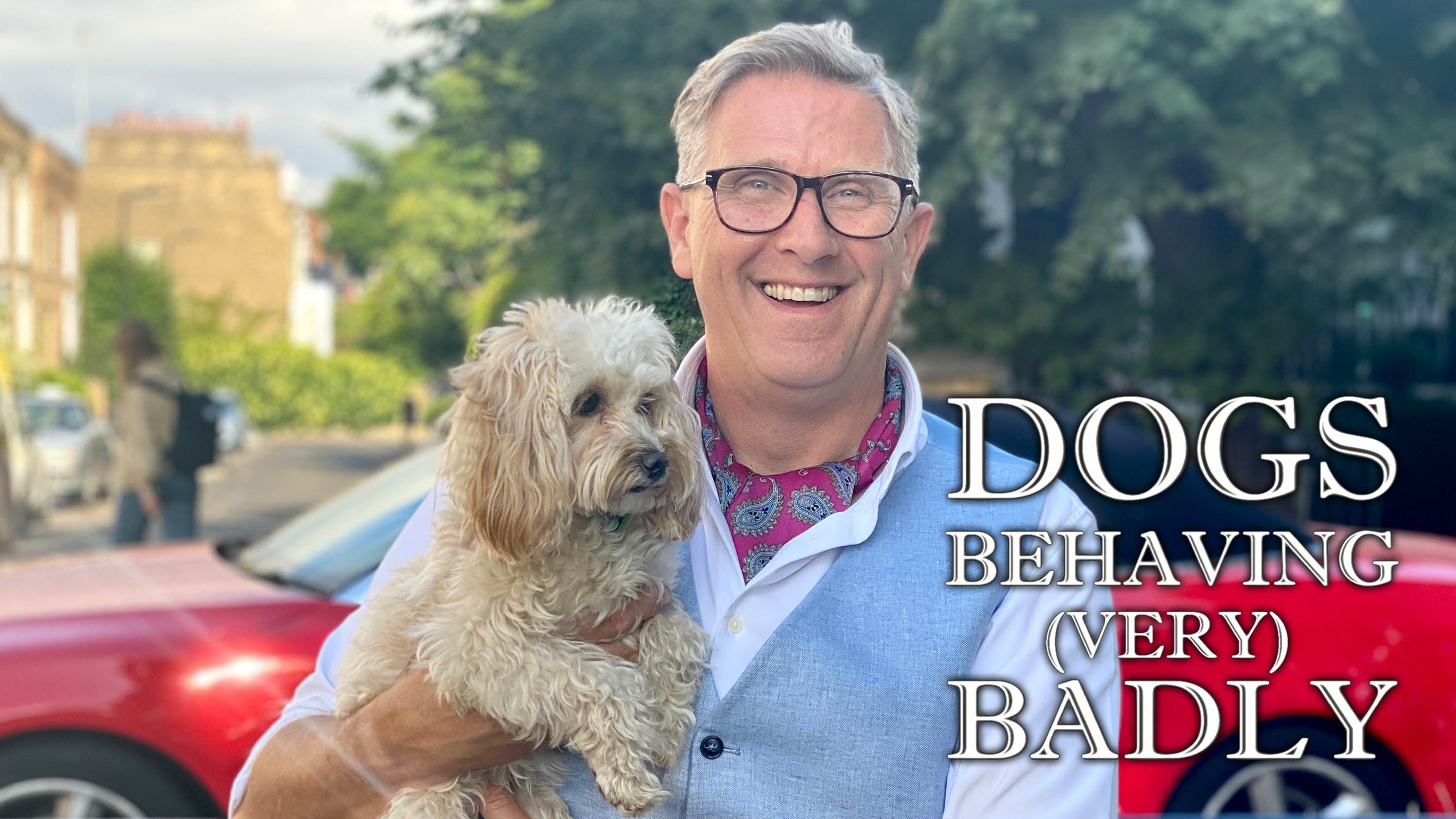 Watch Dogs Behaving (Very) Badly live or on-demand | Freeview Australia