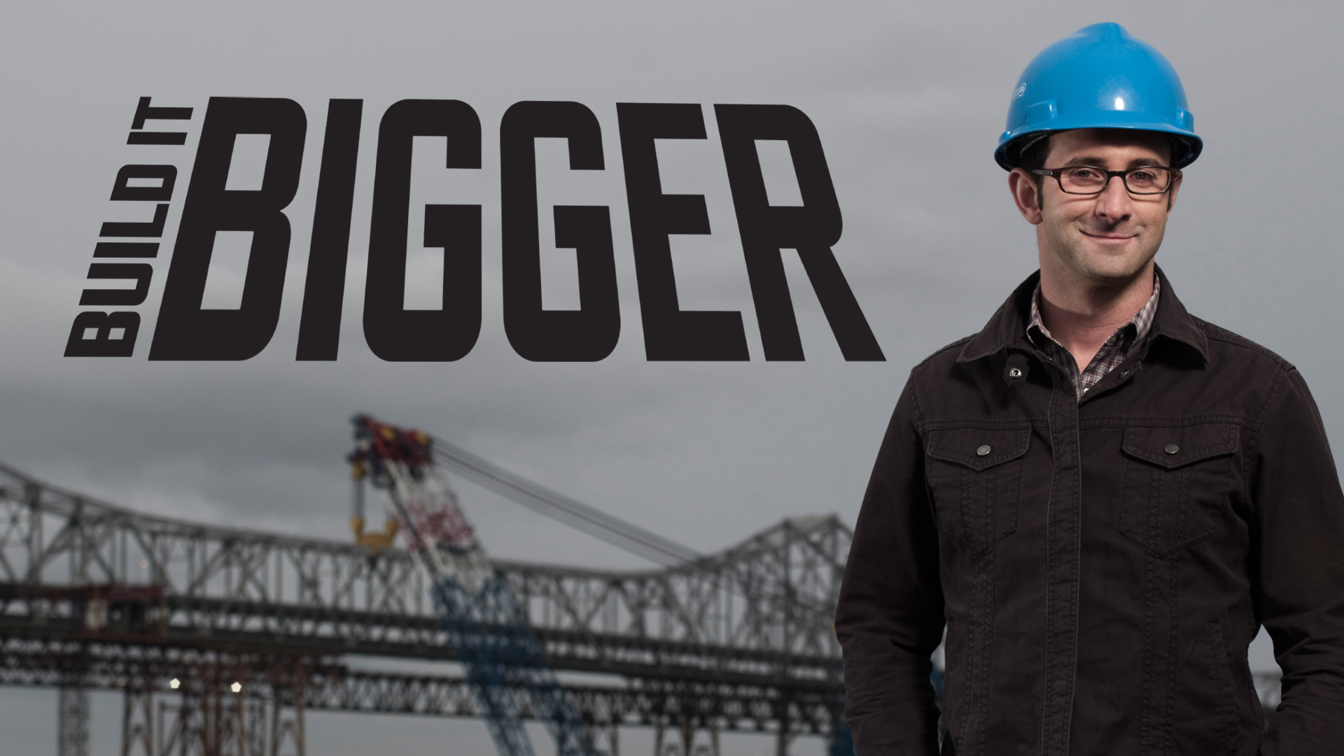 Watch Build It Bigger live or on-demand | Freeview Australia