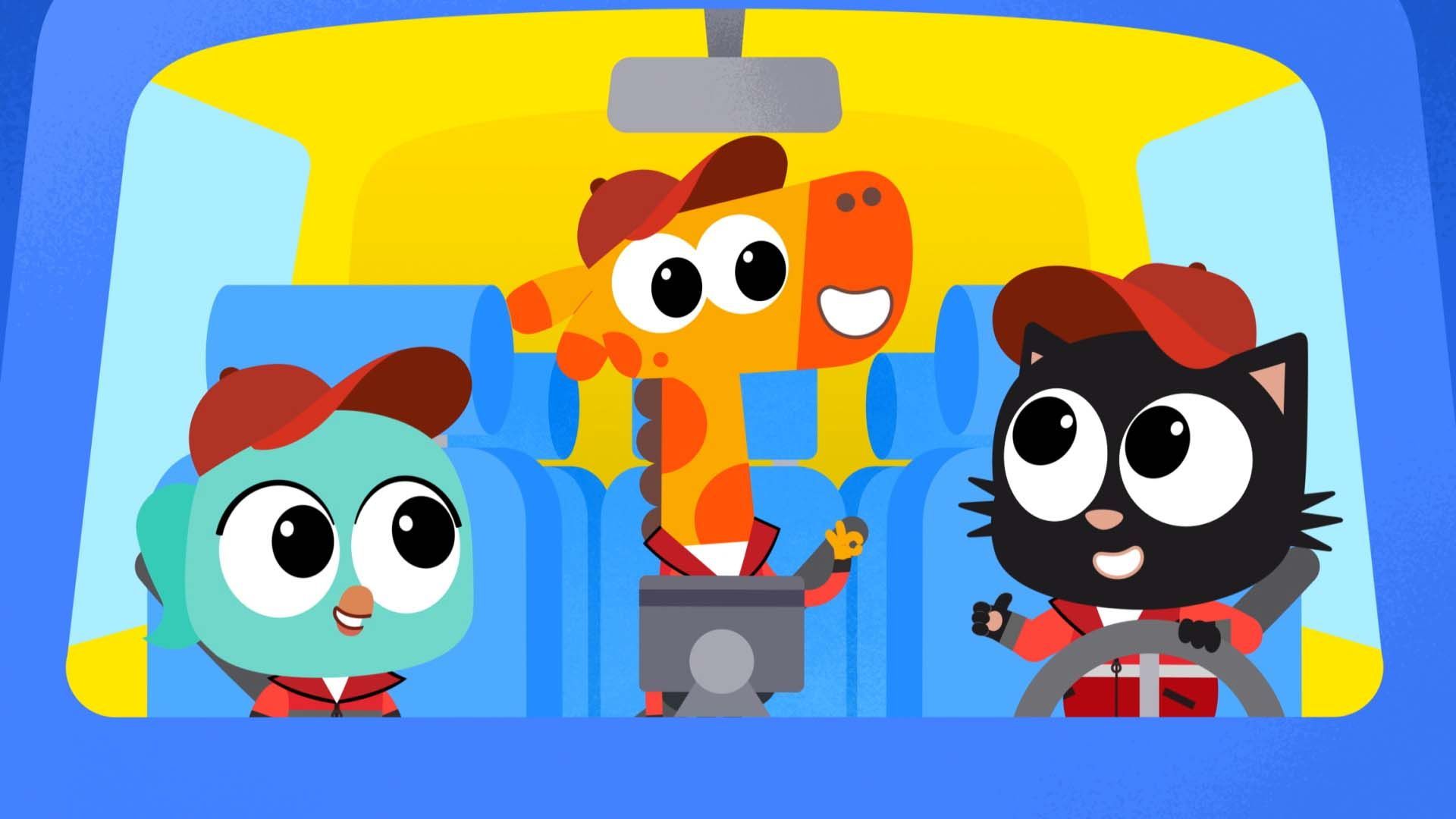 Watch Milo live or on-demand | Freeview Australia