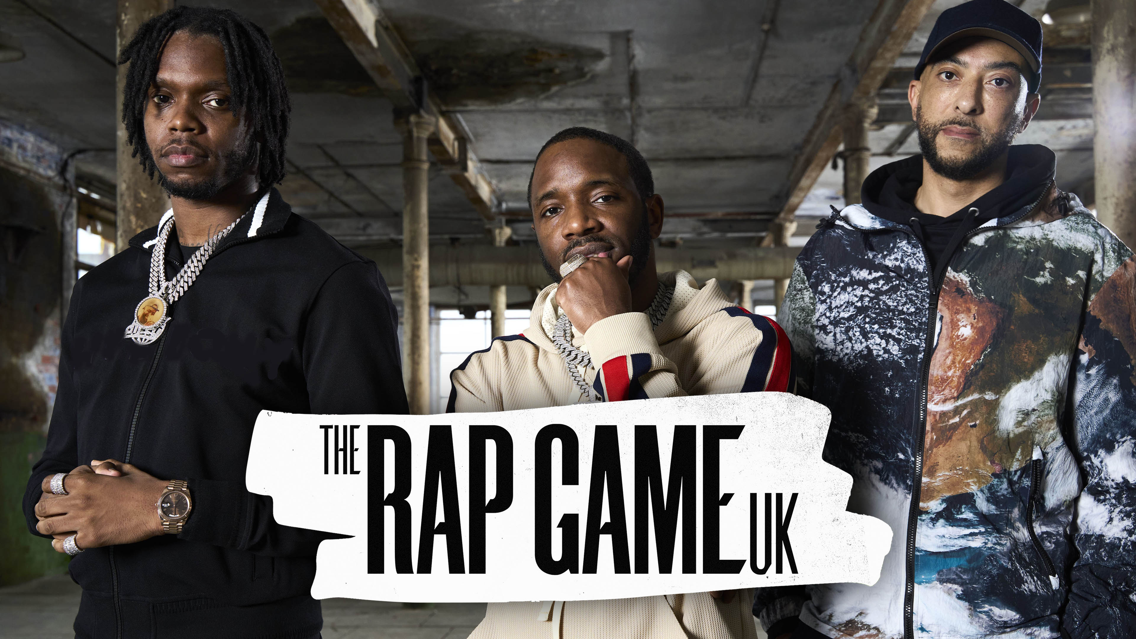Watch The Rap Game UK live or on-demand | Freeview Australia