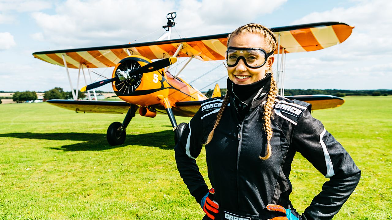 Watch Grace's Amazing Machines live or on-demand | Freeview Australia