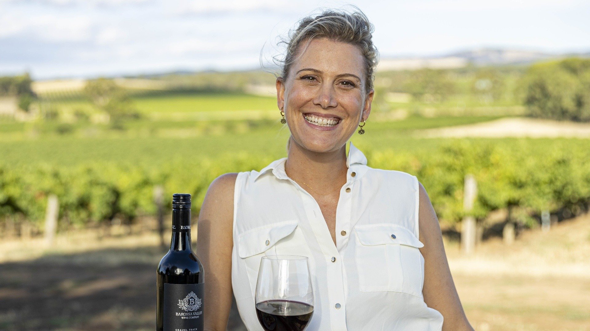 Watch The Beauty Of The Barossa live or on-demand | Freeview Australia