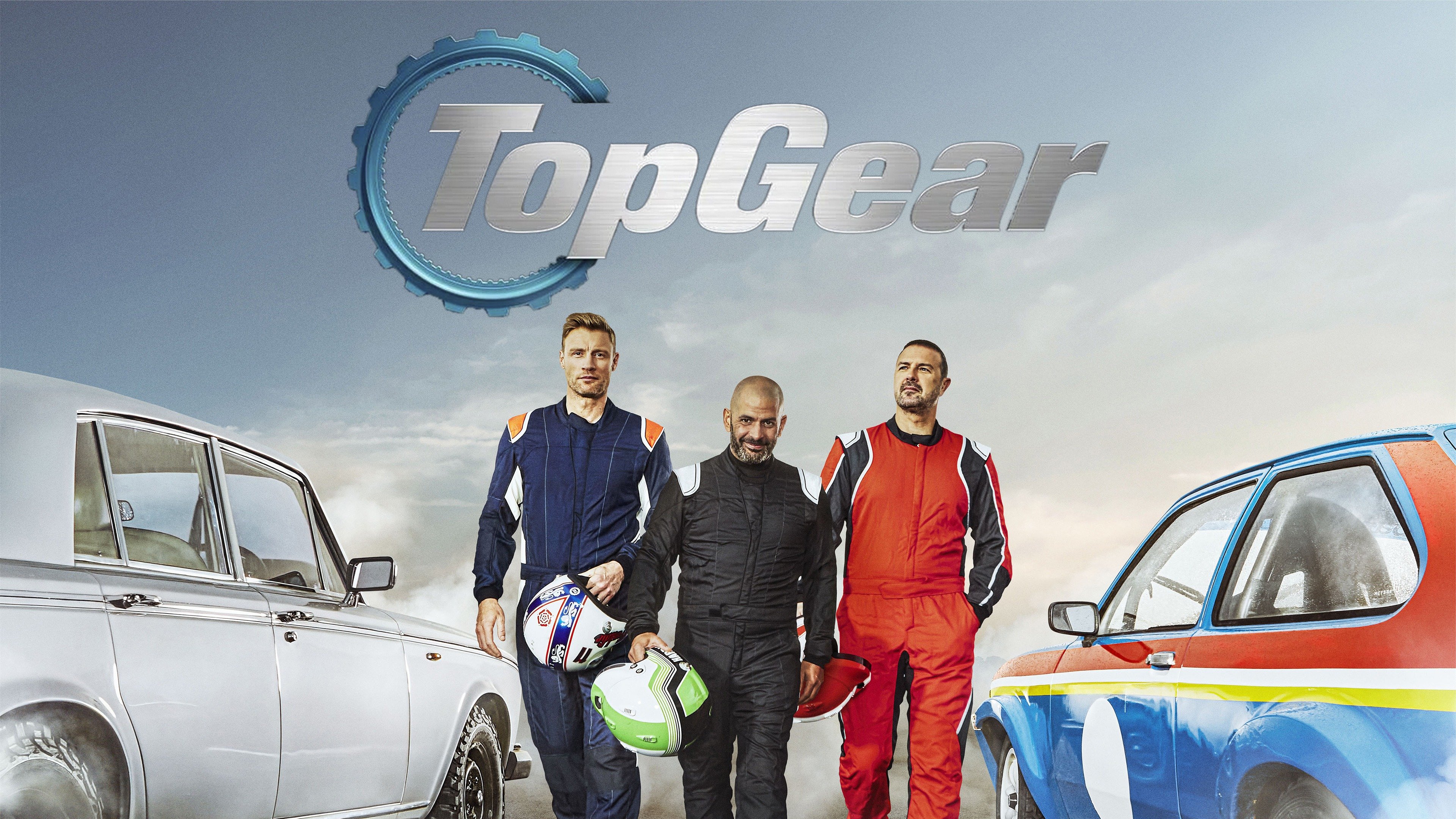 Watch Top Gear live or on-demand | Freeview Australia