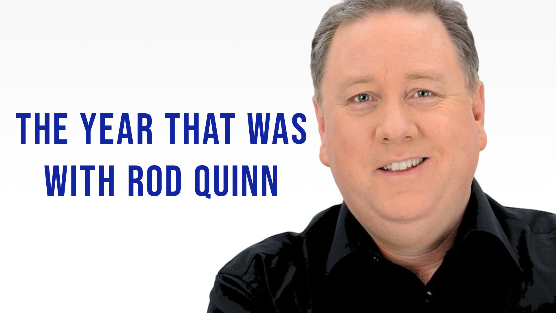 Watch The Year That Was with Rod Quinn live or on-demand | Freeview ...