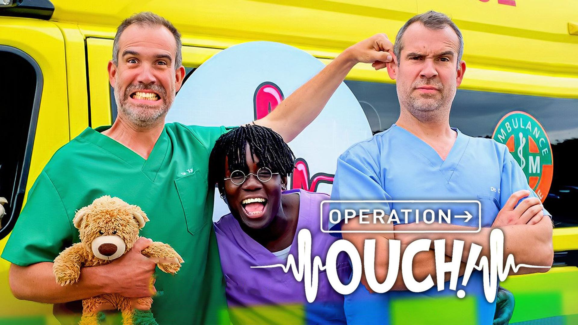Watch Operation Ouch! live or on-demand | Freeview Australia