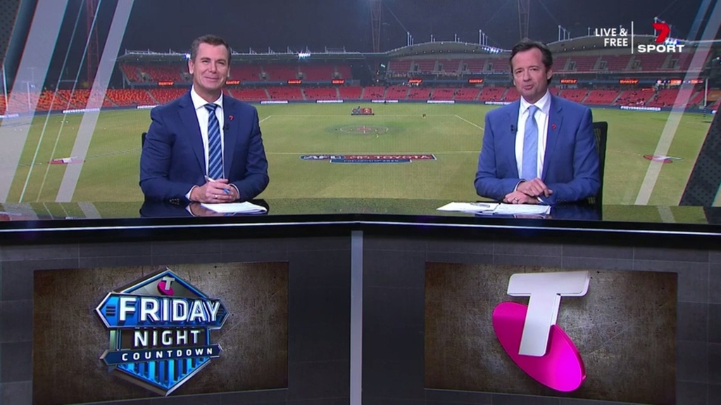 Watch Friday Night Countdown live or on-demand | Freeview Australia