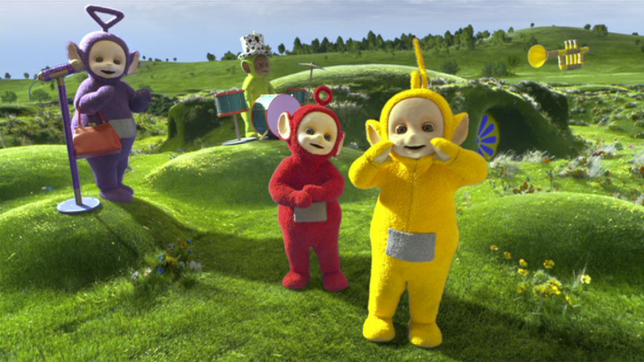 Watch Teletubbies live or on-demand | Freeview Australia