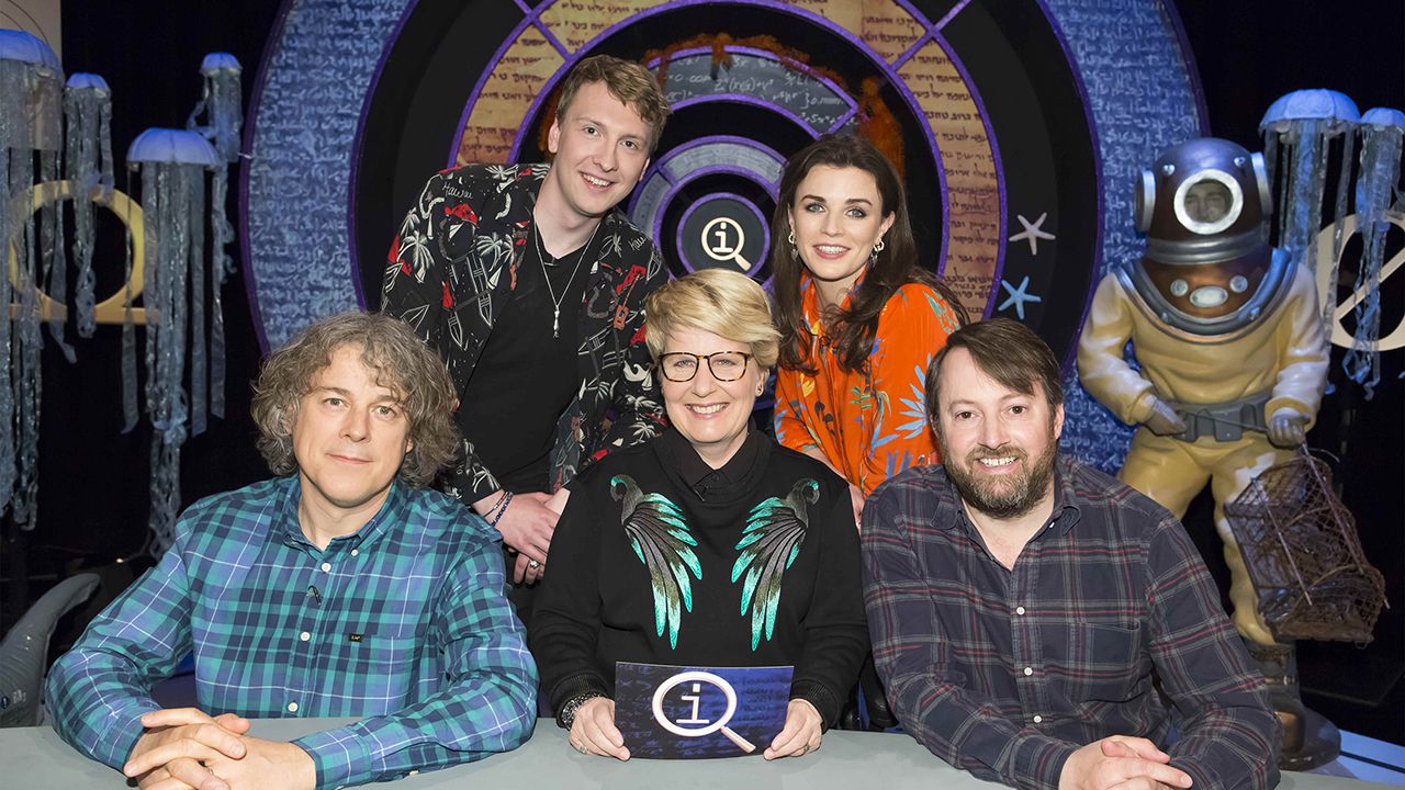 Watch QI live or on-demand | Freeview Australia