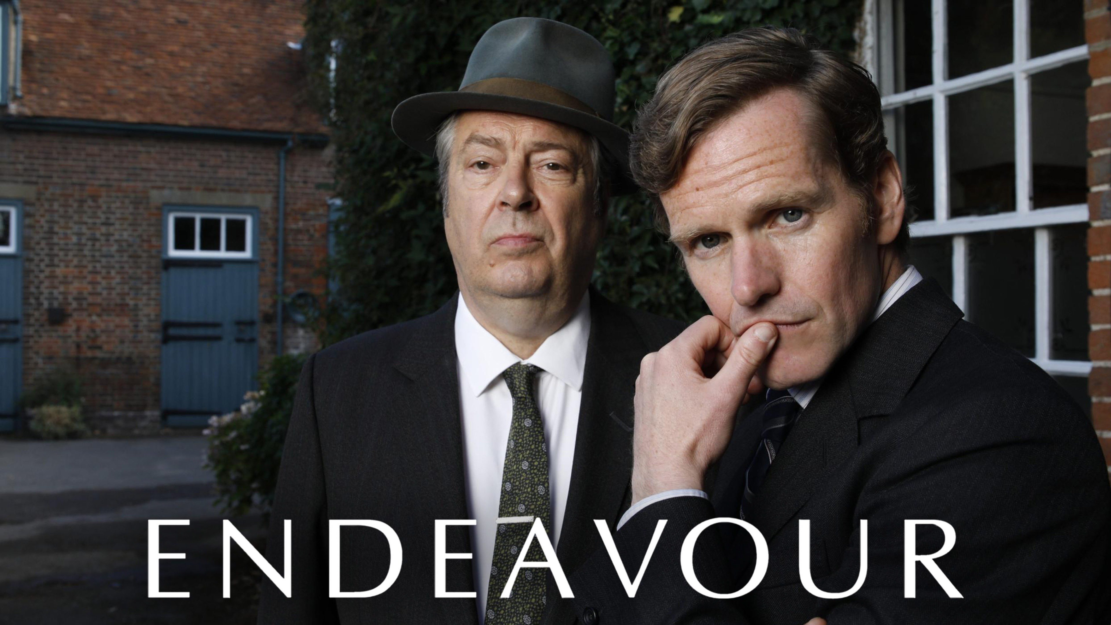 Watch Endeavour live or on-demand | Freeview Australia