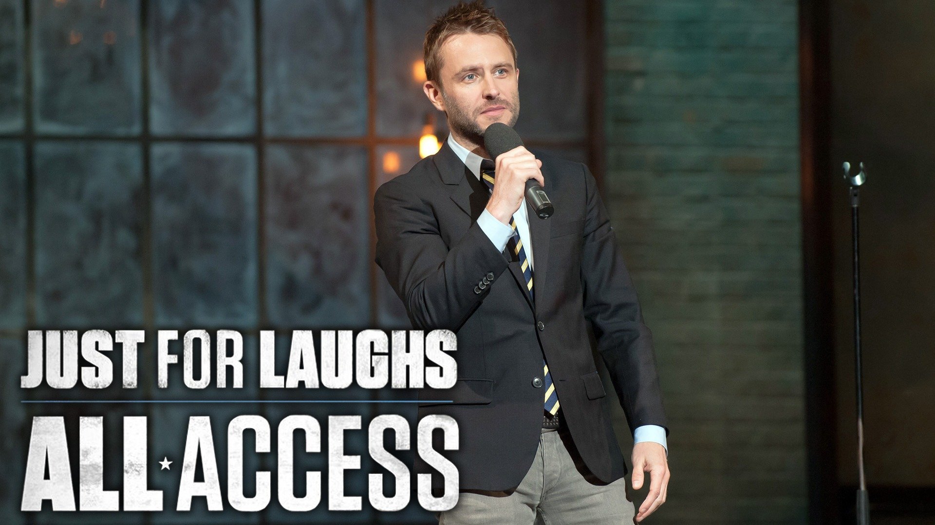 Watch Just for Laughs: All Access live or on-demand | Freeview Australia