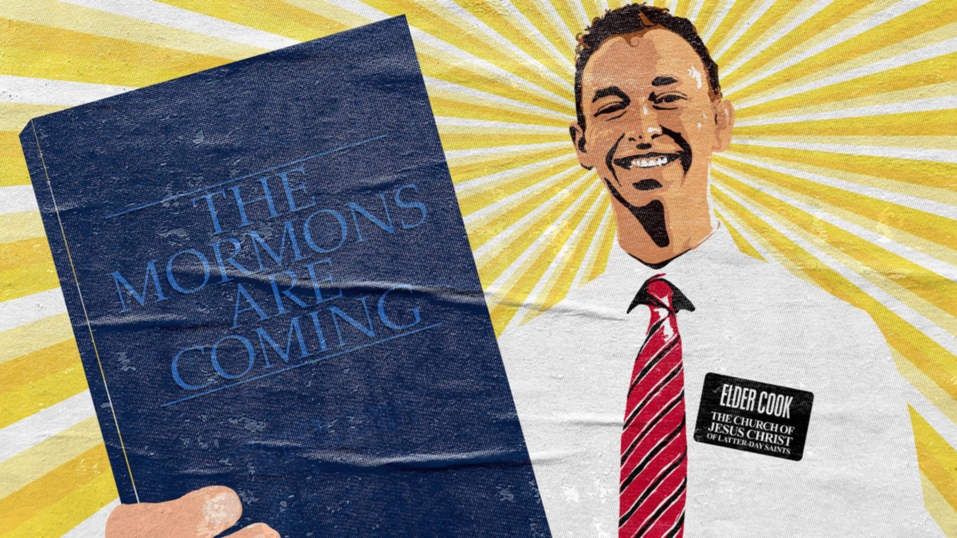 Watch The Mormons Are Coming live or on-demand | Freeview Australia