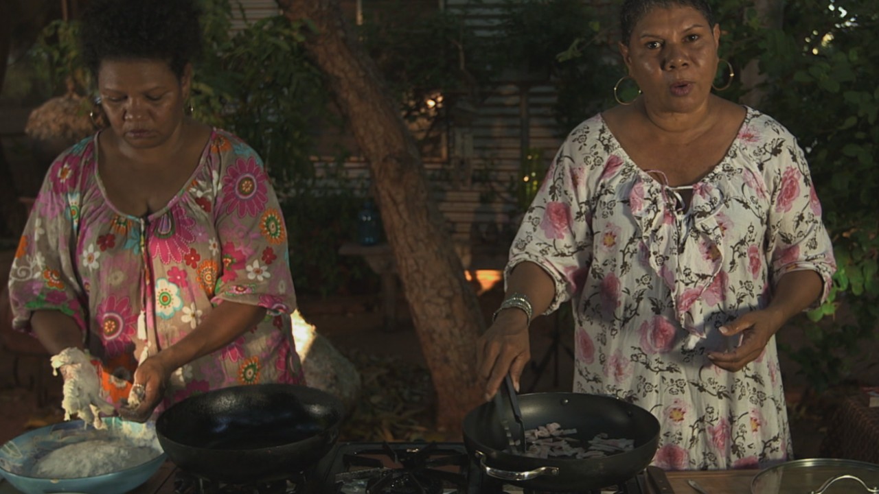 Watch Kriol Kitchen live or on-demand | Freeview Australia