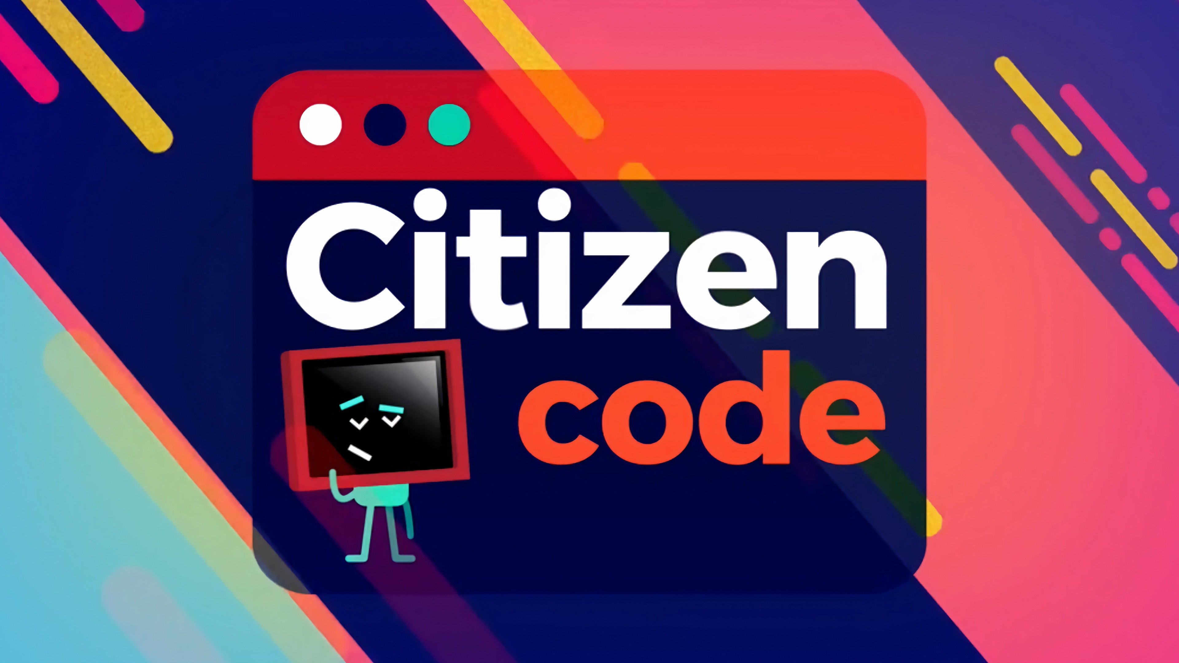 Watch Citizen Code live or on-demand | Freeview Australia