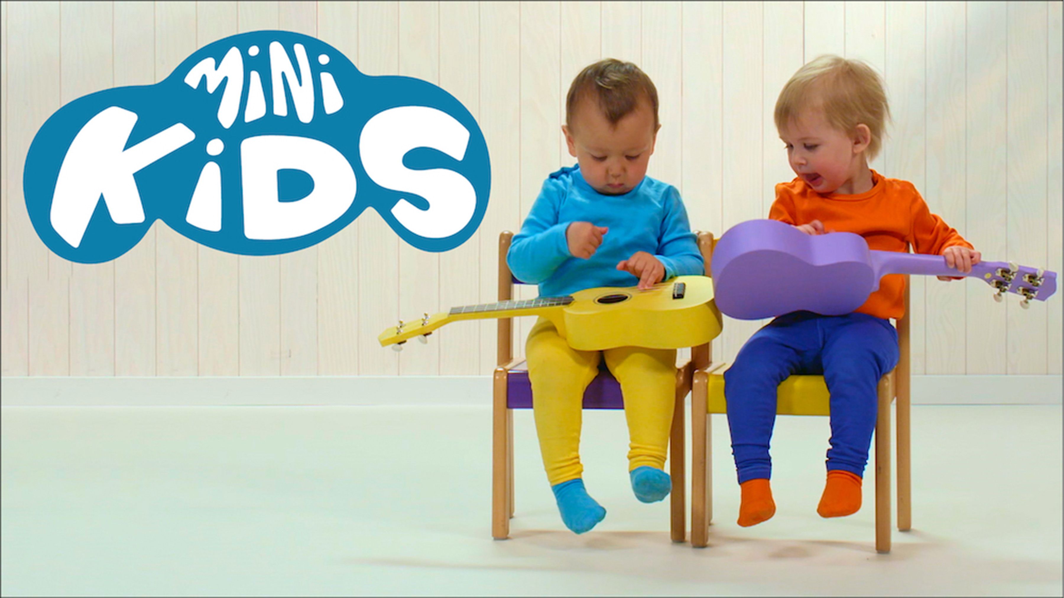 Watch Mini Kids live or on-demand | Freeview Australia