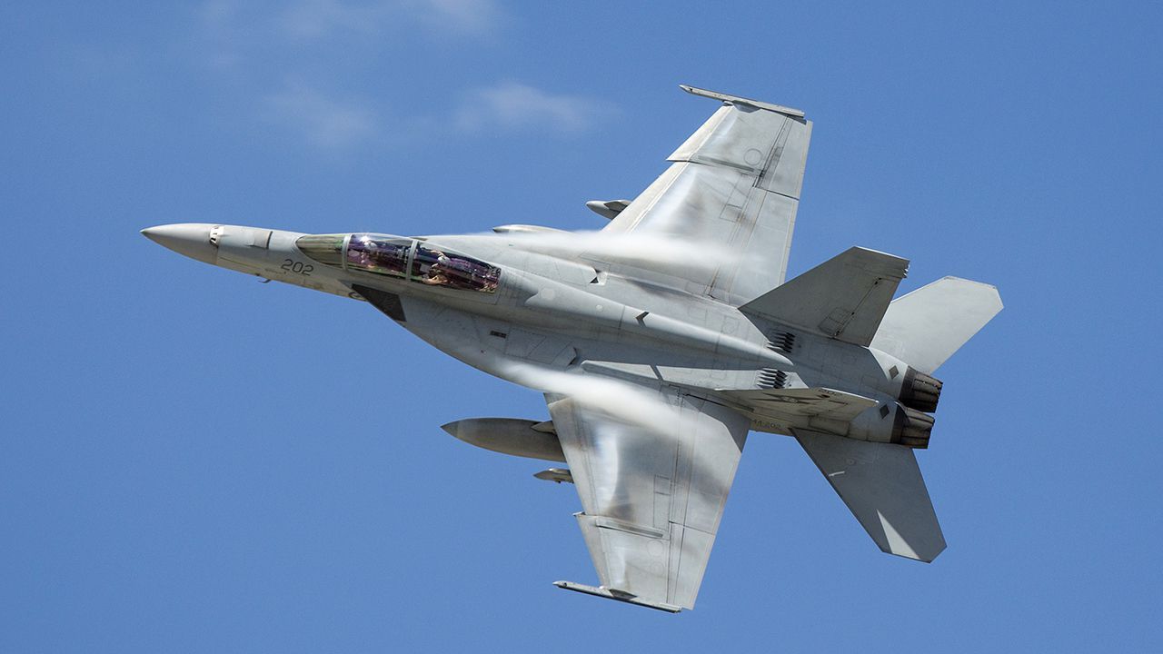 Watch Air Force 100 Highlights live or on-demand | Freeview Australia