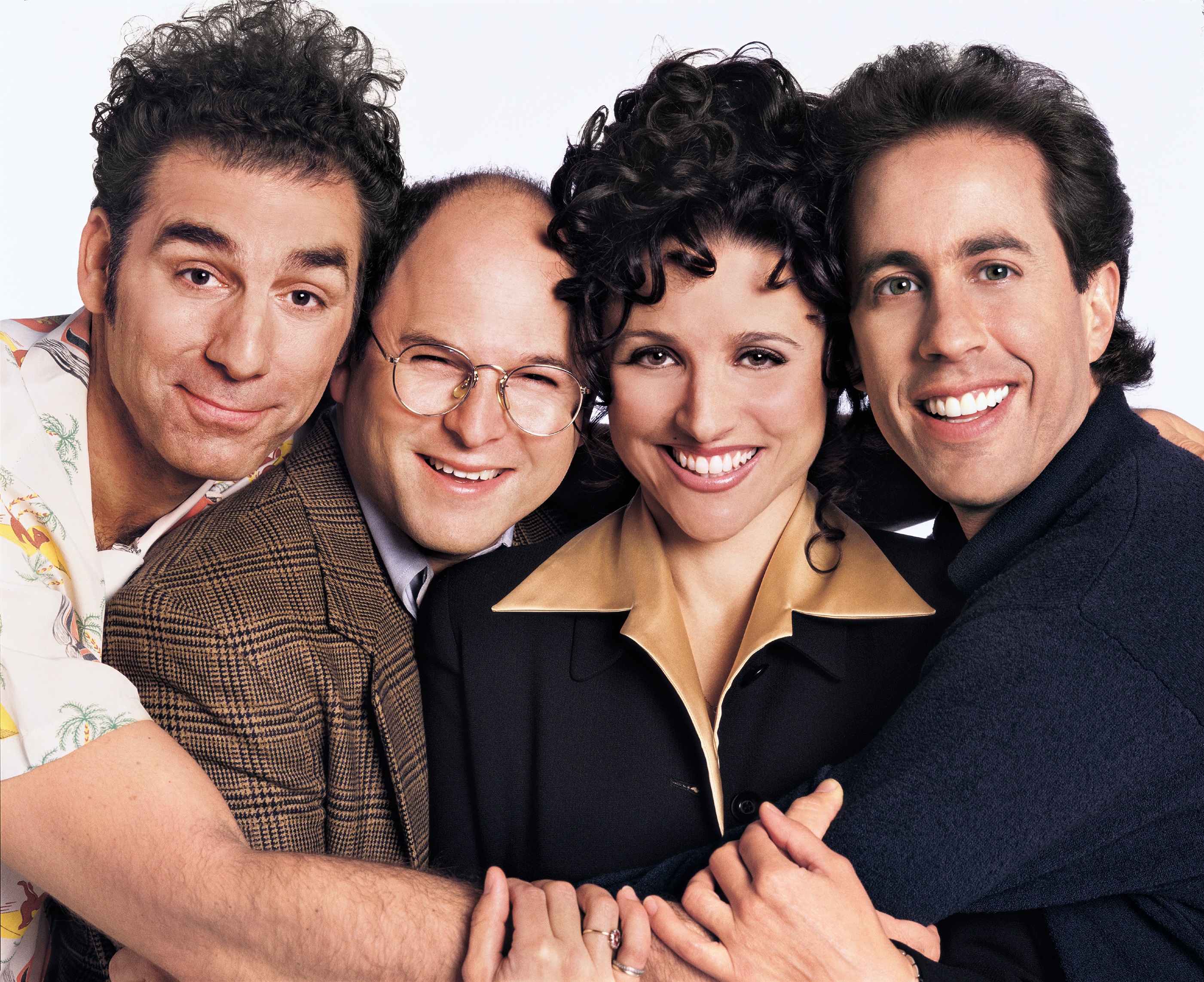 Watch Seinfeld live or on-demand | Freeview Australia