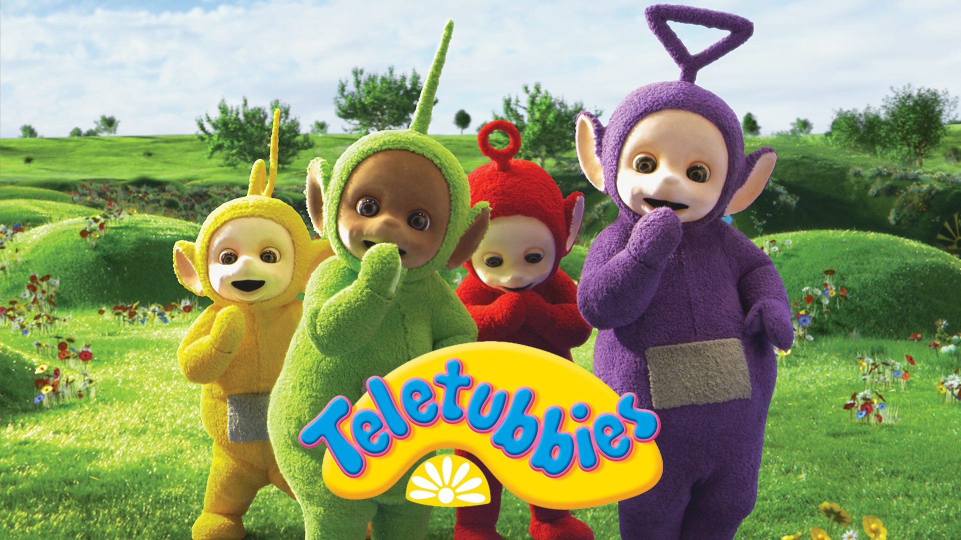 Watch Teletubbies live or on-demand | Freeview Australia
