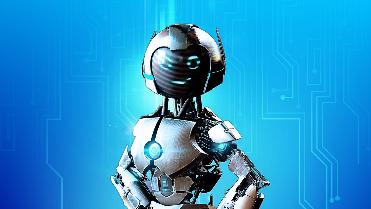 Watch The Adventure of A.R.I.: My Robot Friend live or on-demand ...
