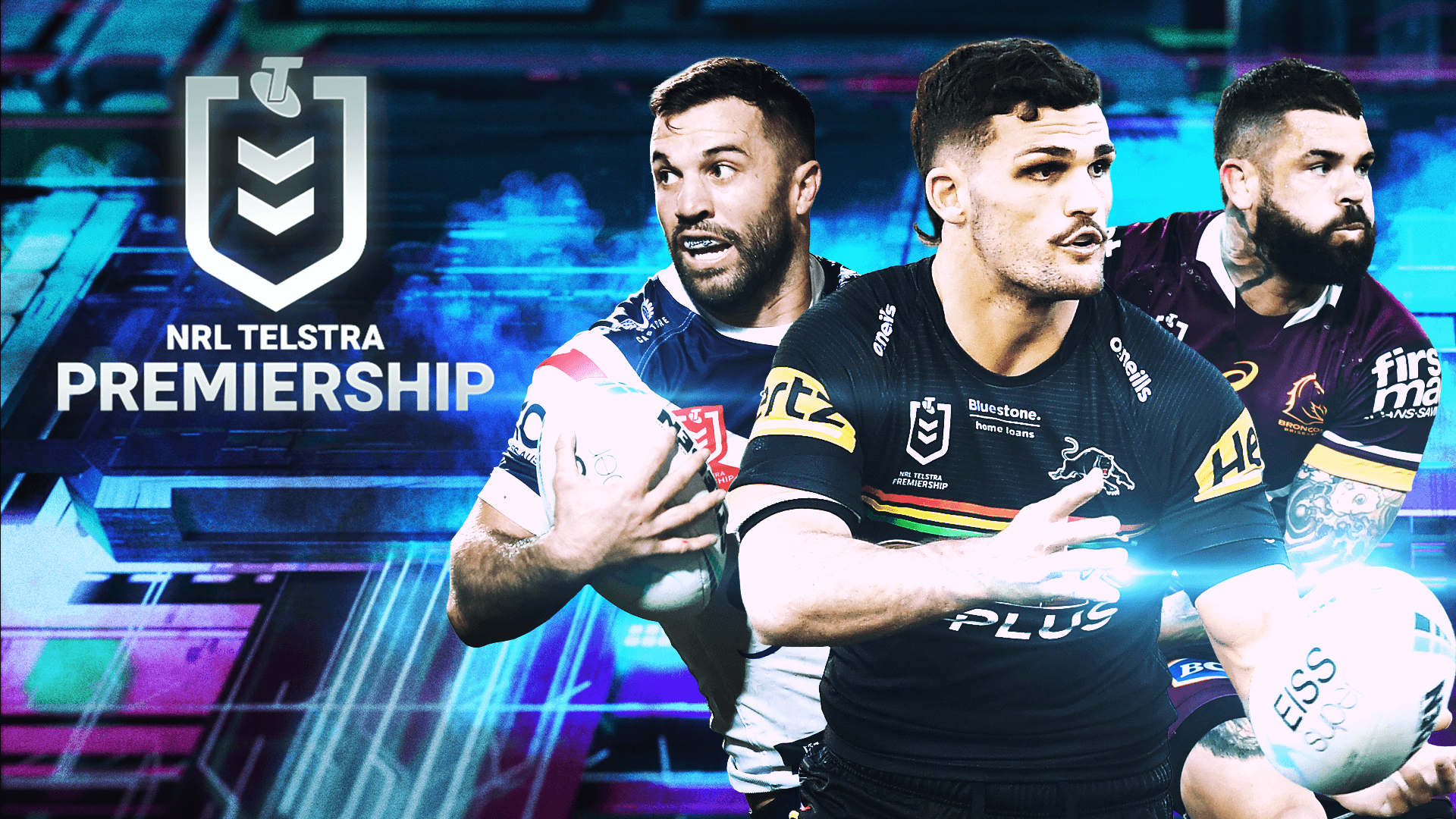 Watch NRL Saturday Night Footy live or on-demand | Freeview Australia