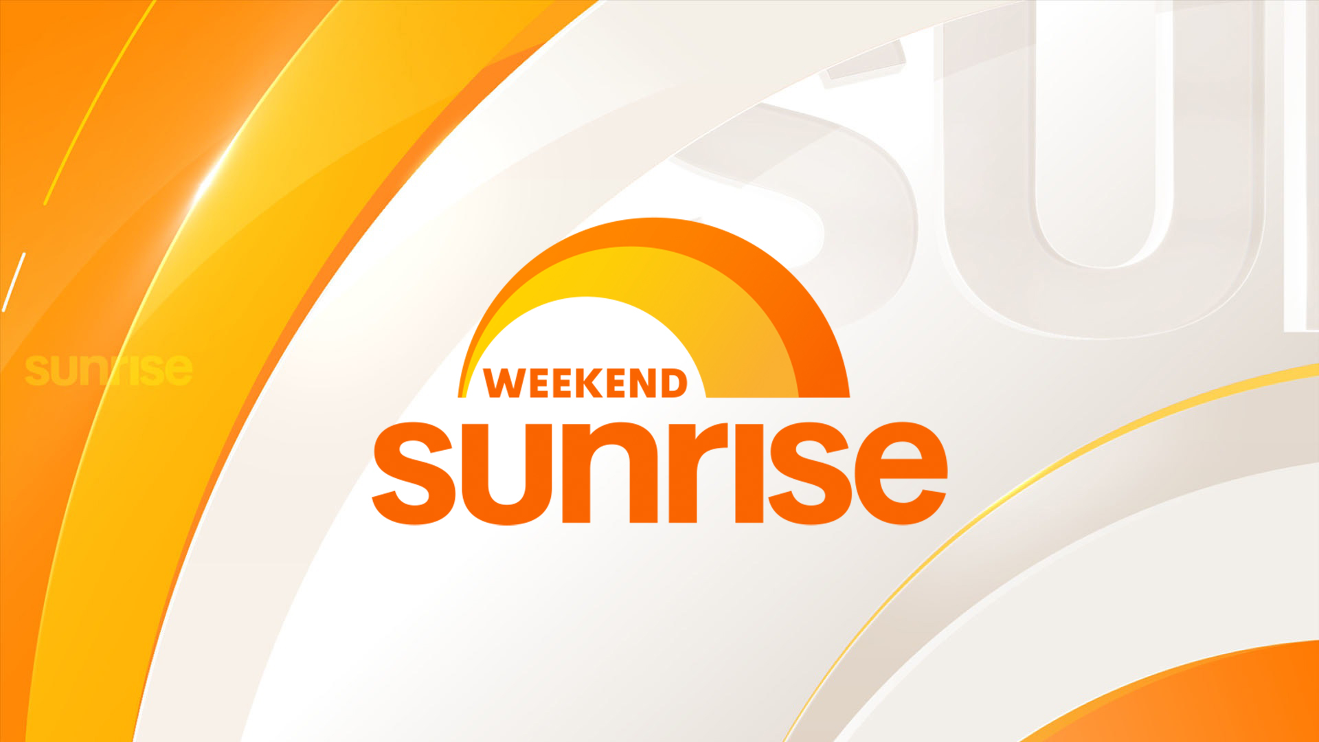 Watch Weekend Sunrise live or on-demand | Freeview Australia