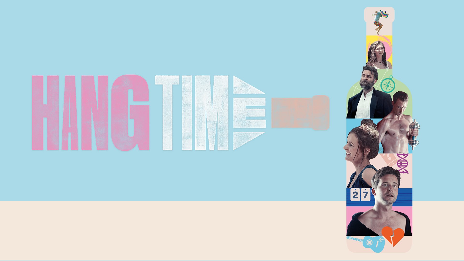 Watch Hang Time live or on-demand | Freeview Australia