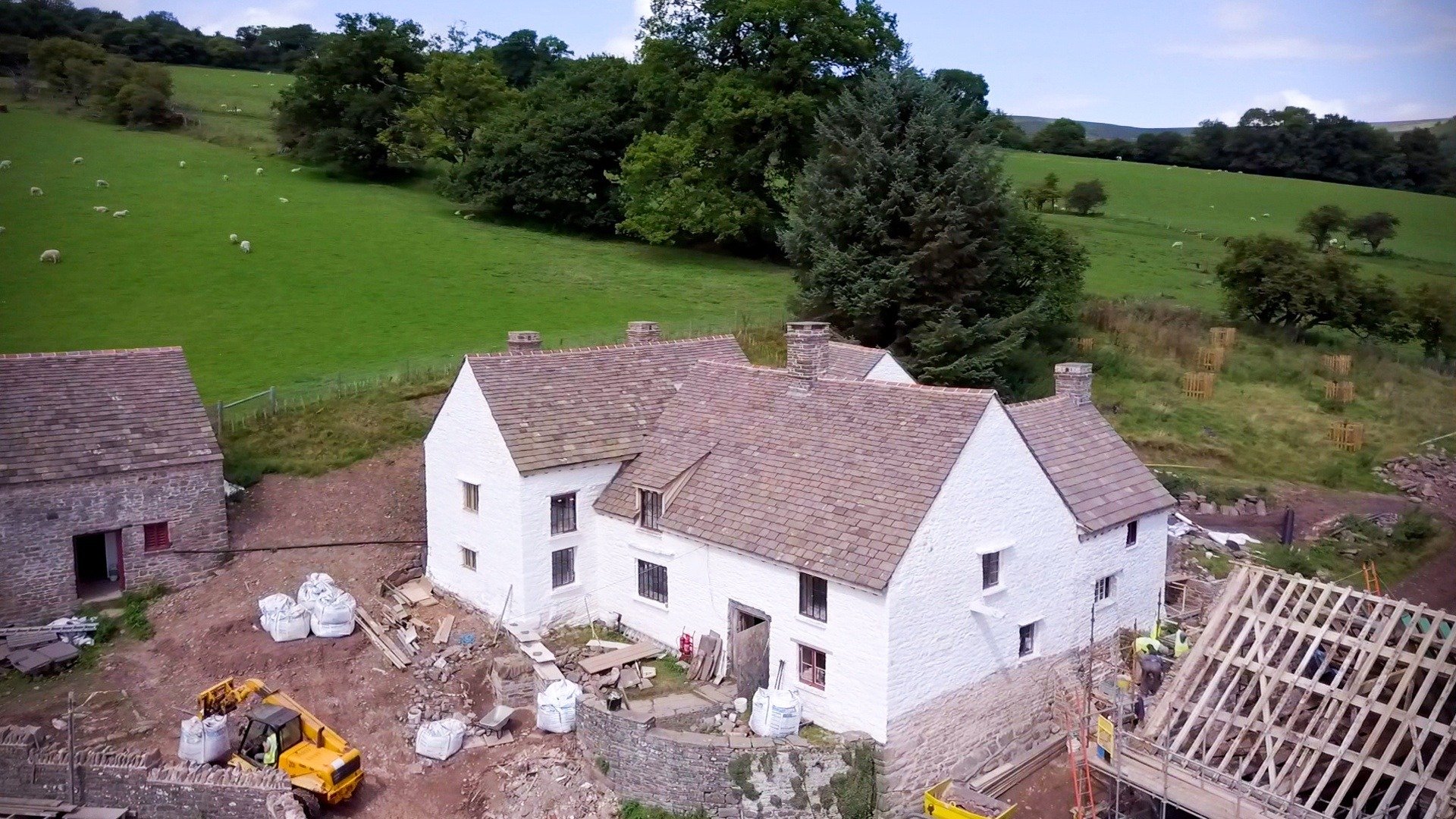 Watch Historic House Rescue live or on-demand | Freeview Australia