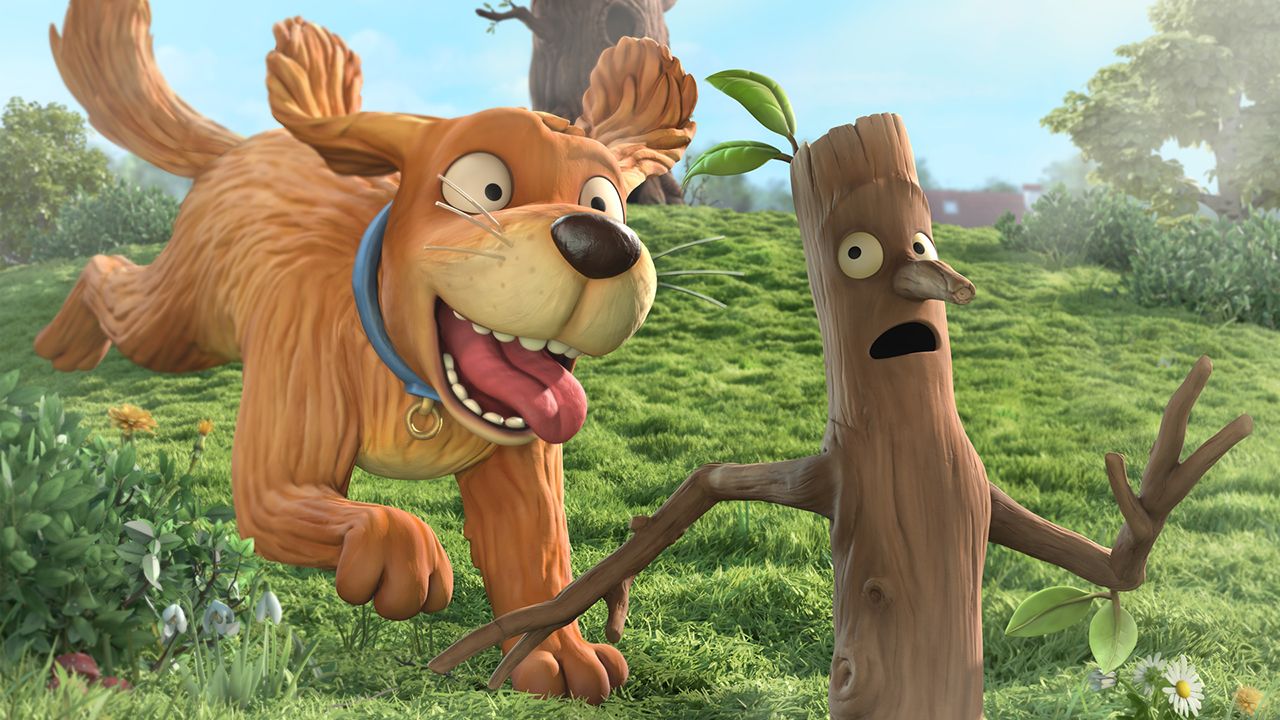 Watch Stick Man live or on-demand | Freeview Australia