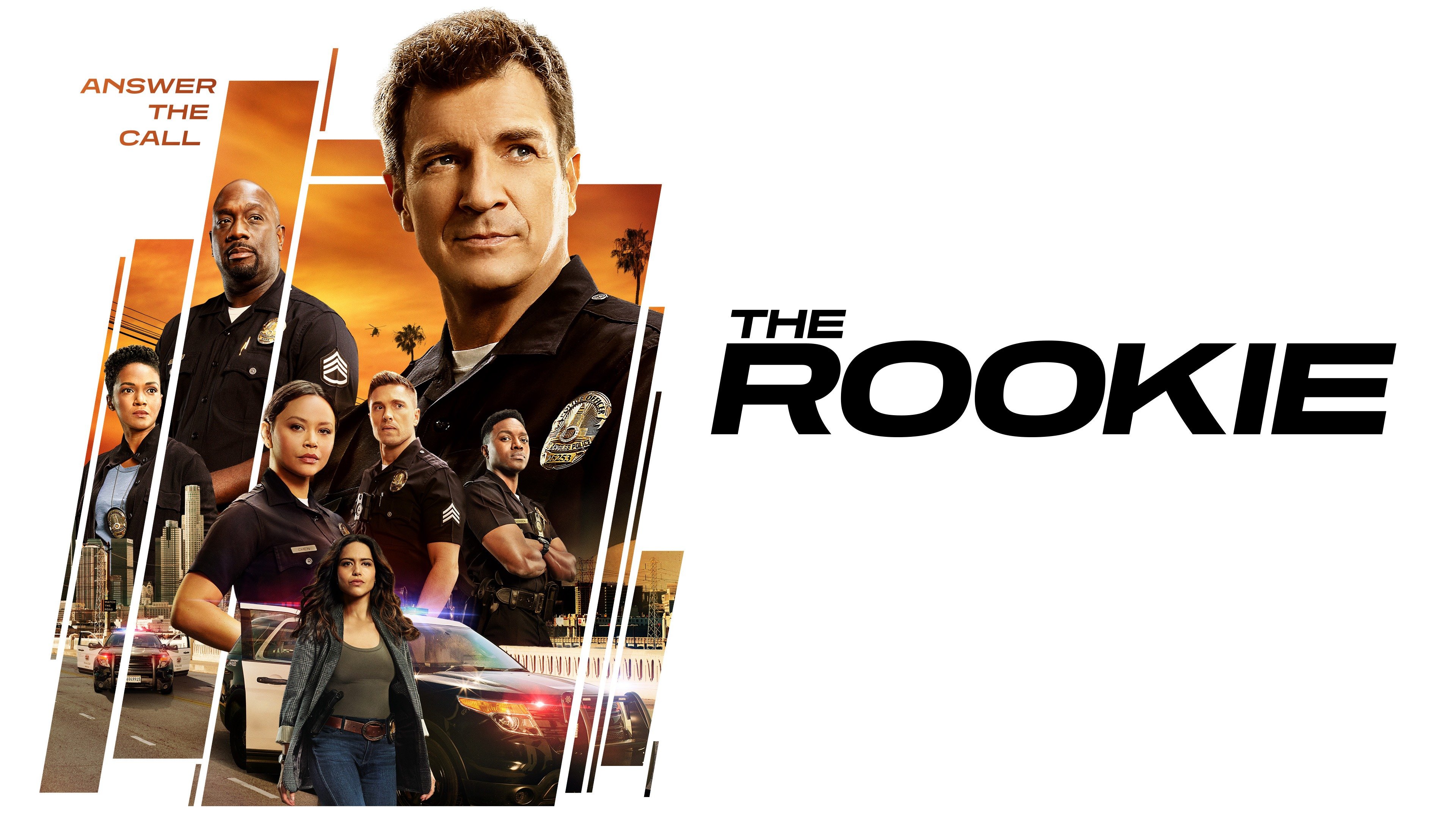 Watch The Rookie live or on-demand | Freeview Australia