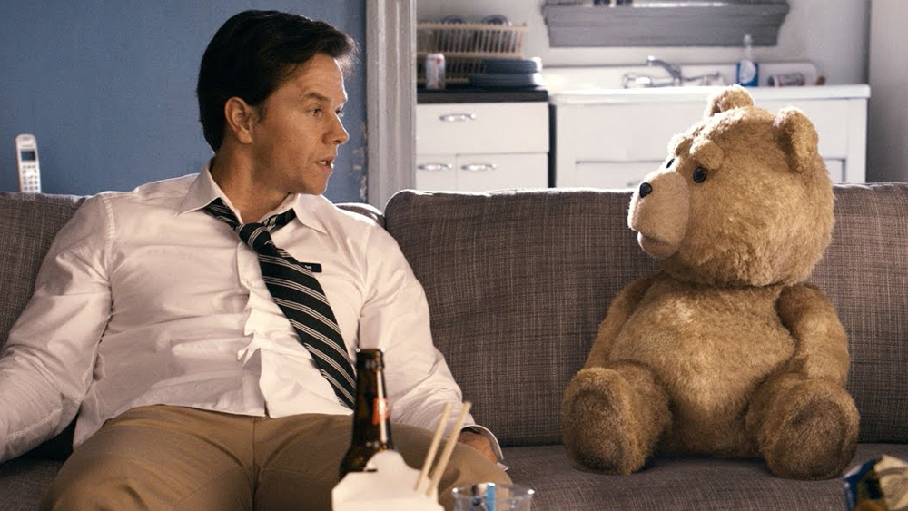 Watch Ted live or on-demand | Freeview Australia