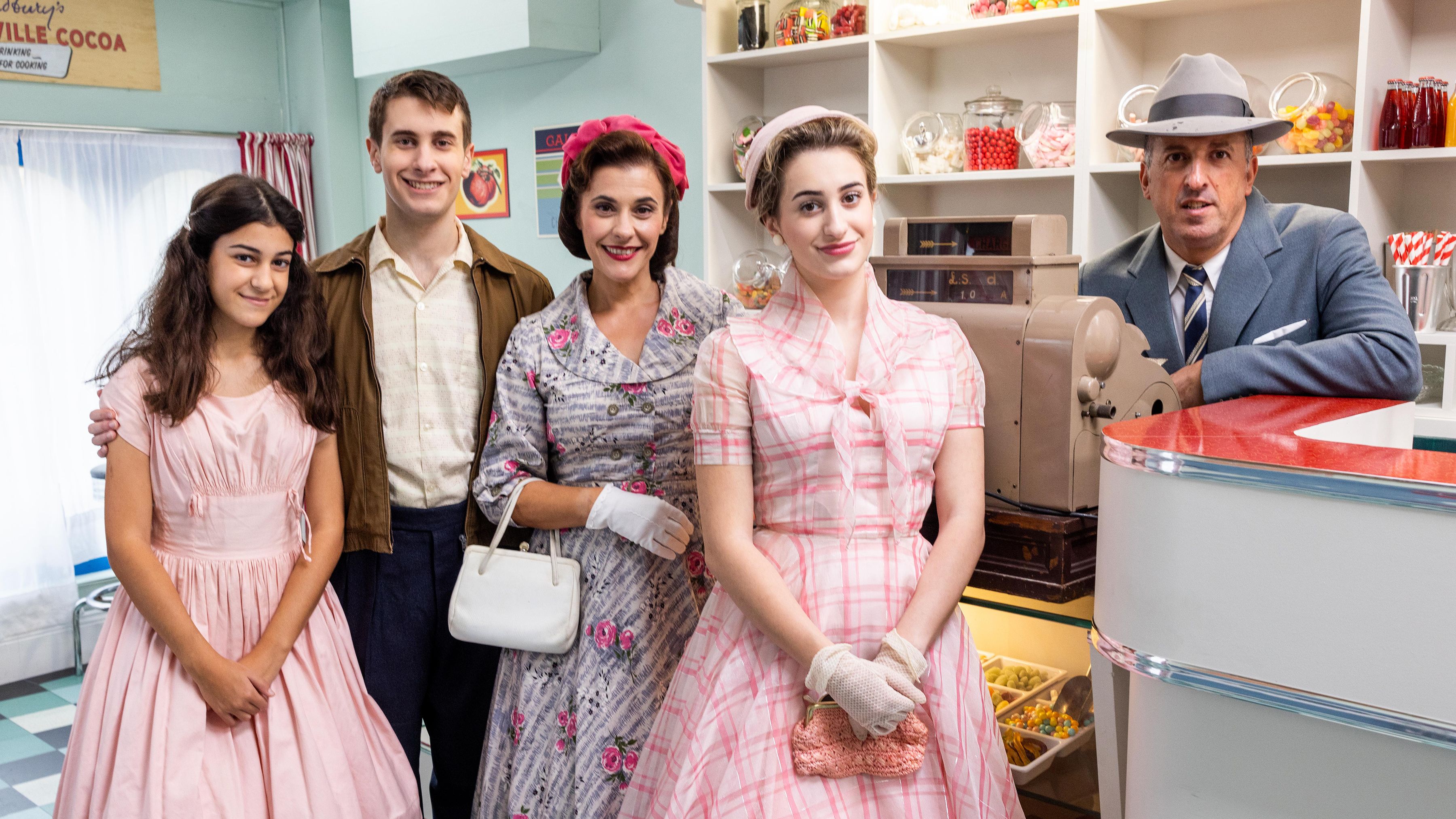 Watch Back in Time for the Corner Shop live or on-demand | Freeview ...