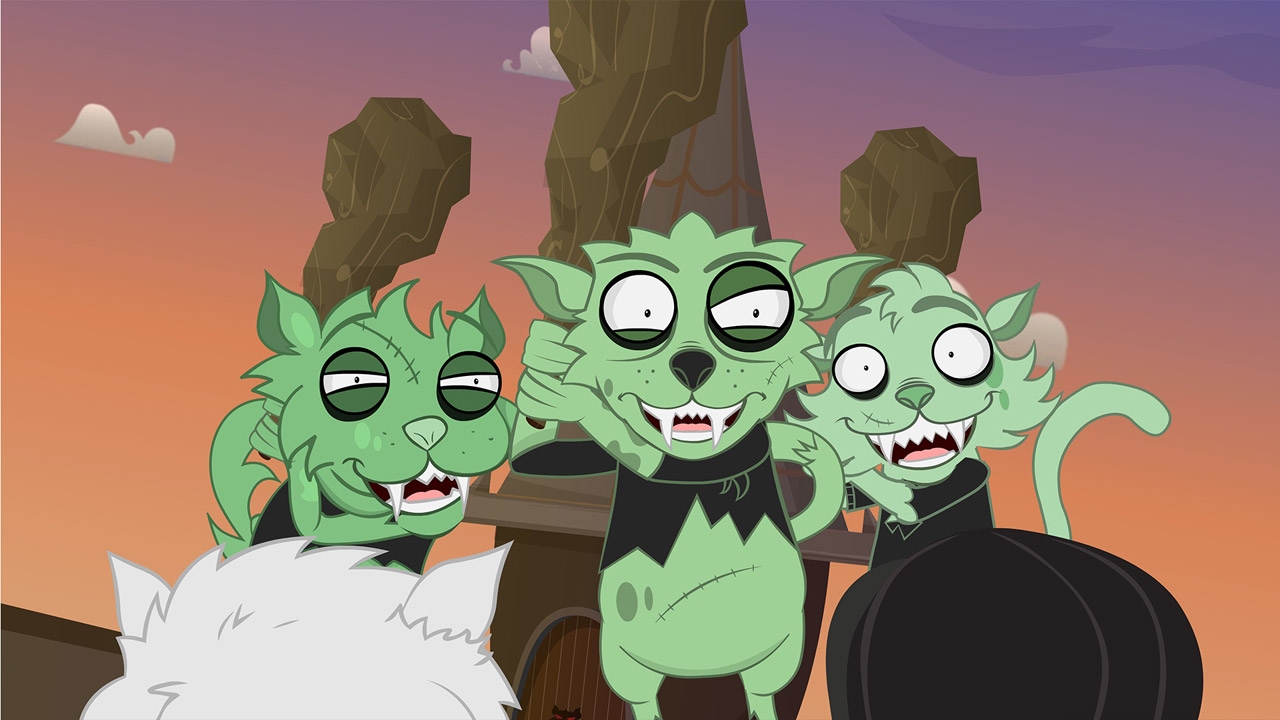 Watch SheZow live or on-demand | Freeview Australia