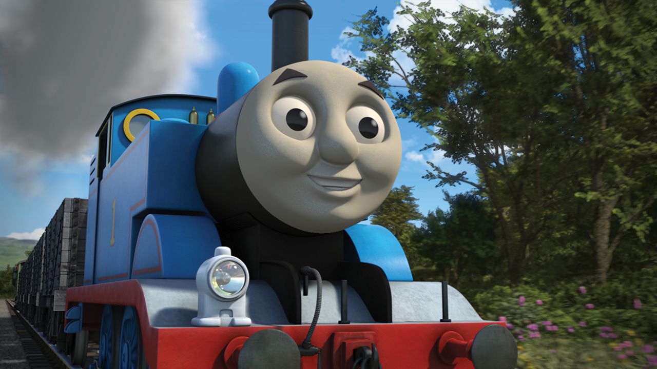 Watch Thomas & Friends live or on-demand | Freeview Australia