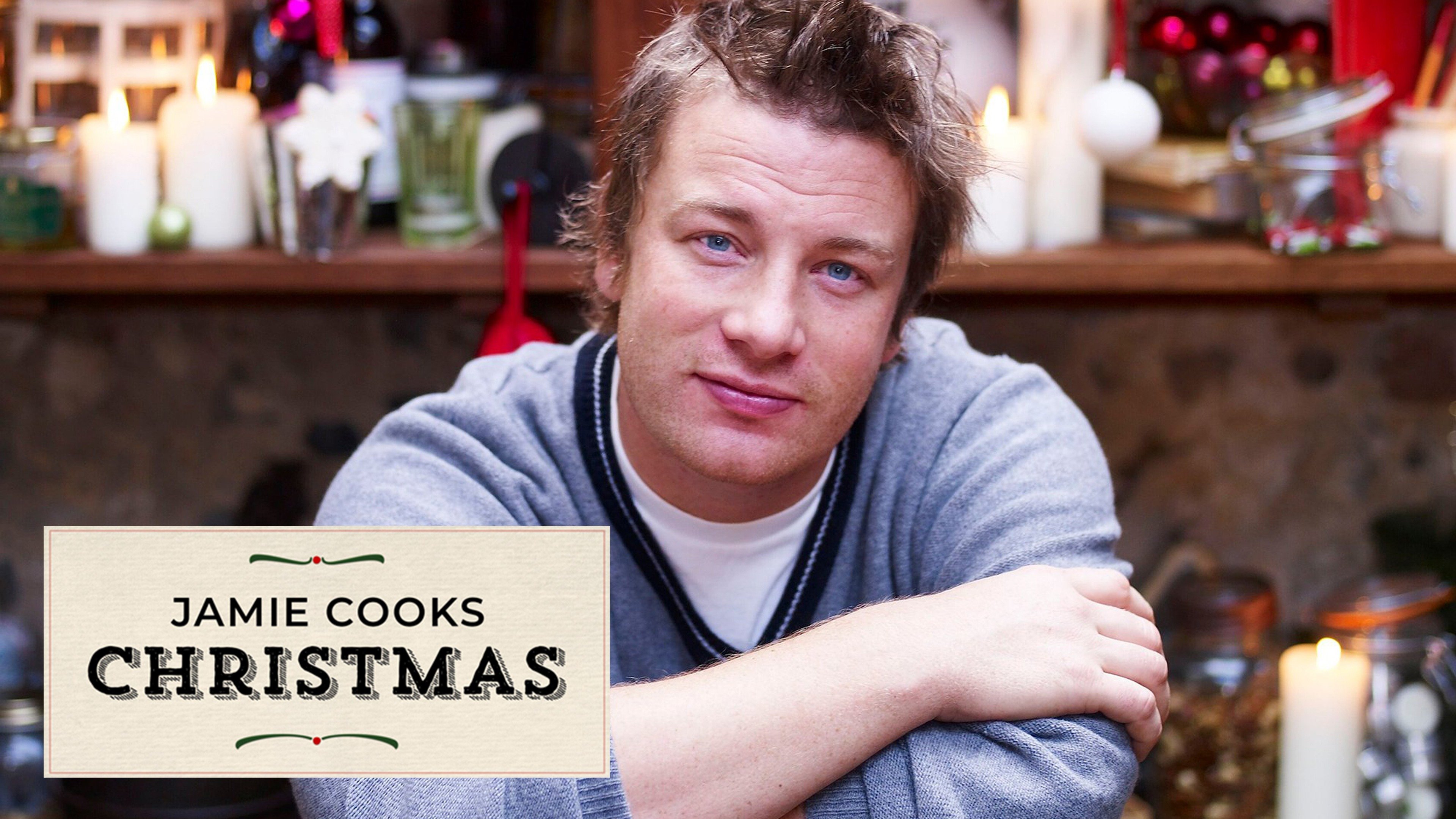 Watch Jamie Cooks Christmas live or on-demand | Freeview Australia