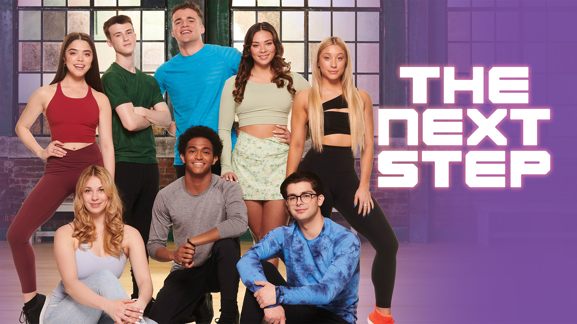 Watch The Next Step live or on-demand | Freeview Australia