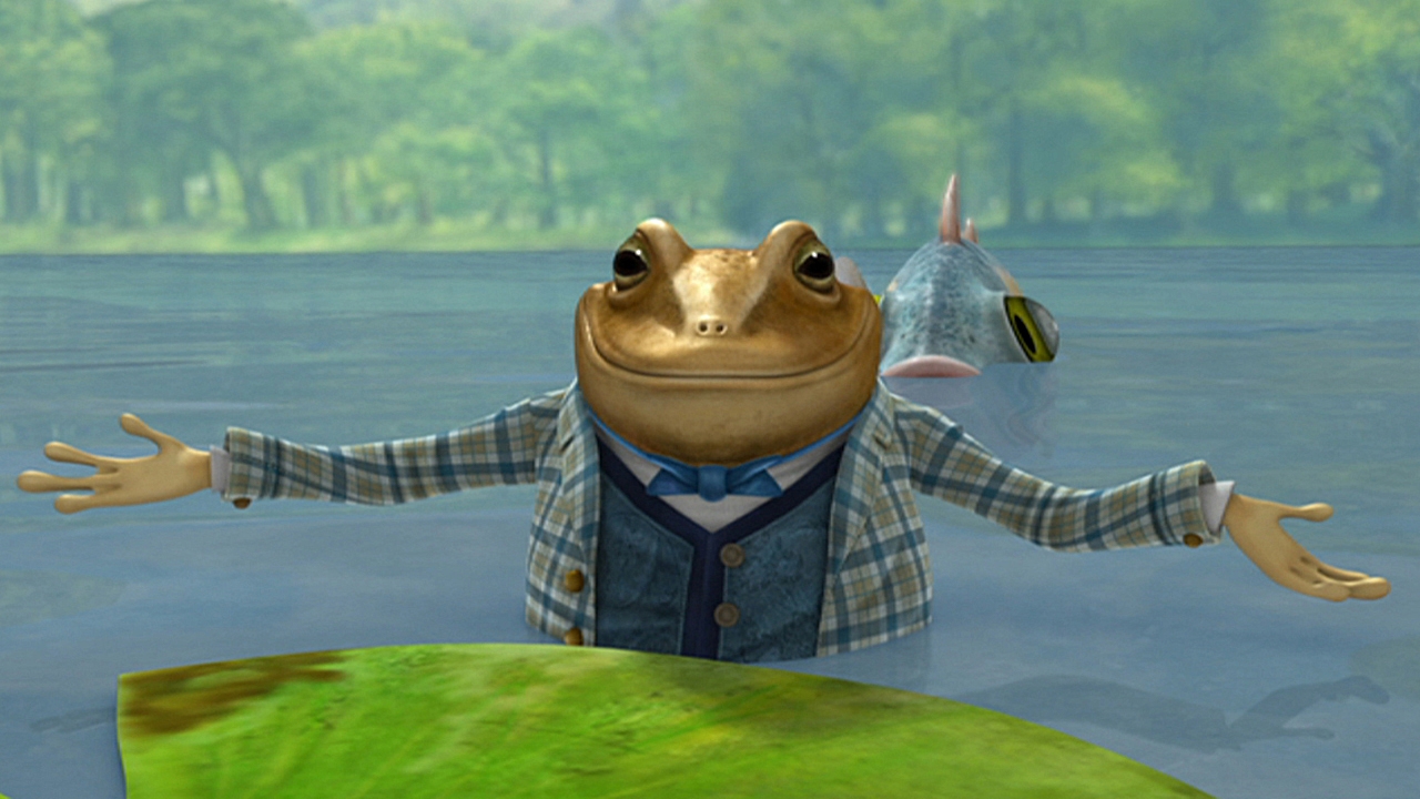 Watch Peter Rabbit live or on-demand | Freeview Australia