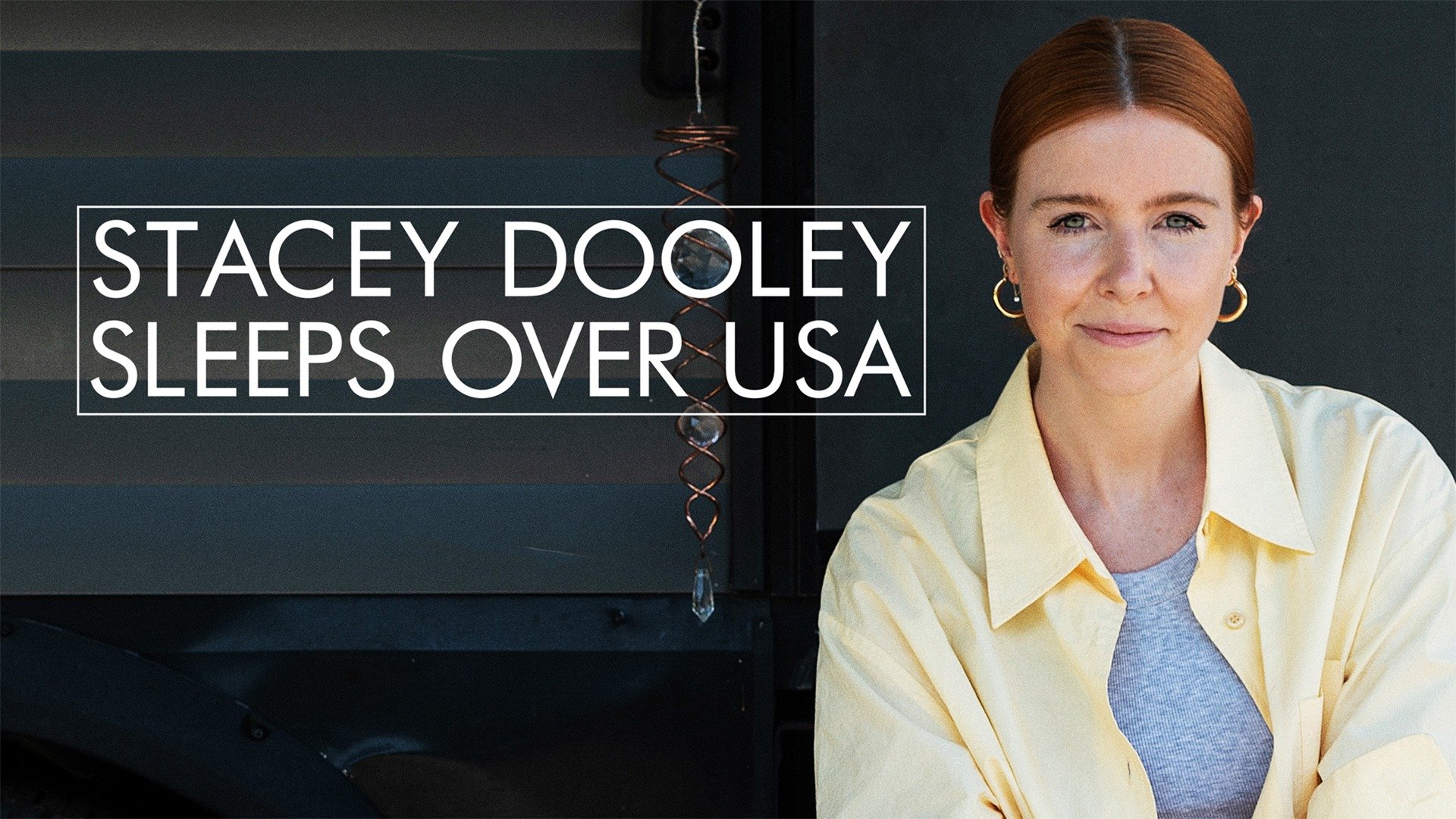 Watch Stacey Dooley Sleeps Over USA live or on-demand | Freeview Australia