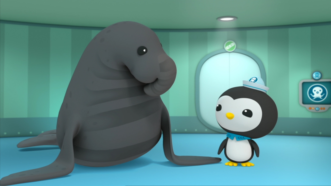 Watch Octonauts live or on-demand | Freeview Australia