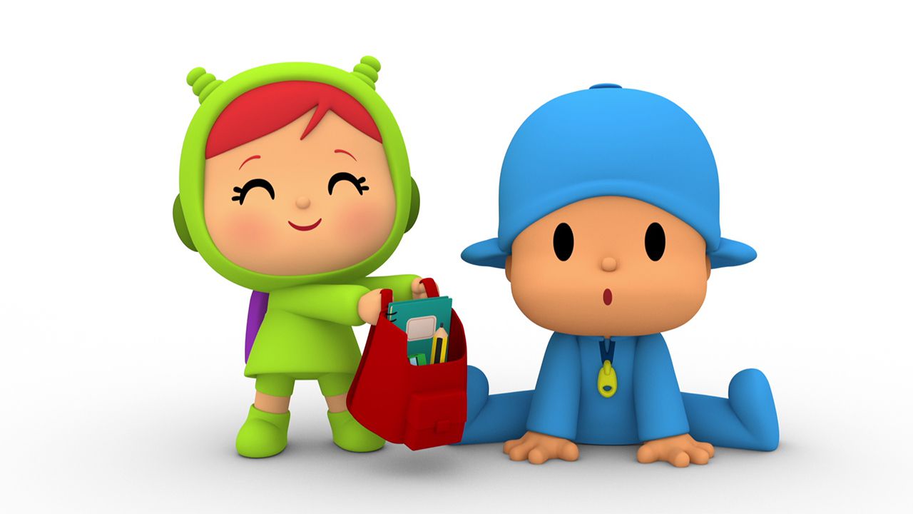 Watch Pocoyo live or on-demand | Freeview Australia