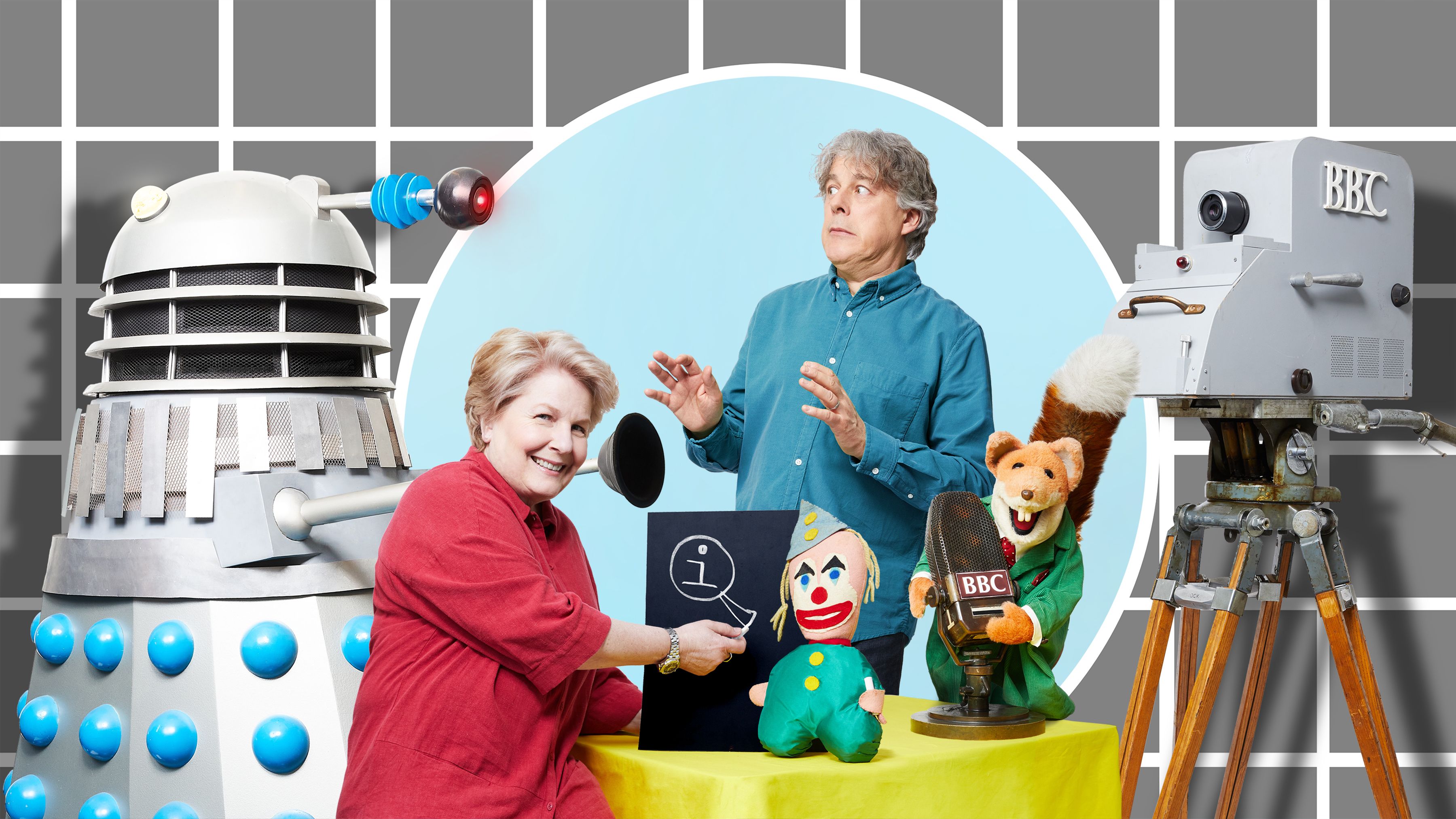 Watch QI live or on-demand | Freeview Australia